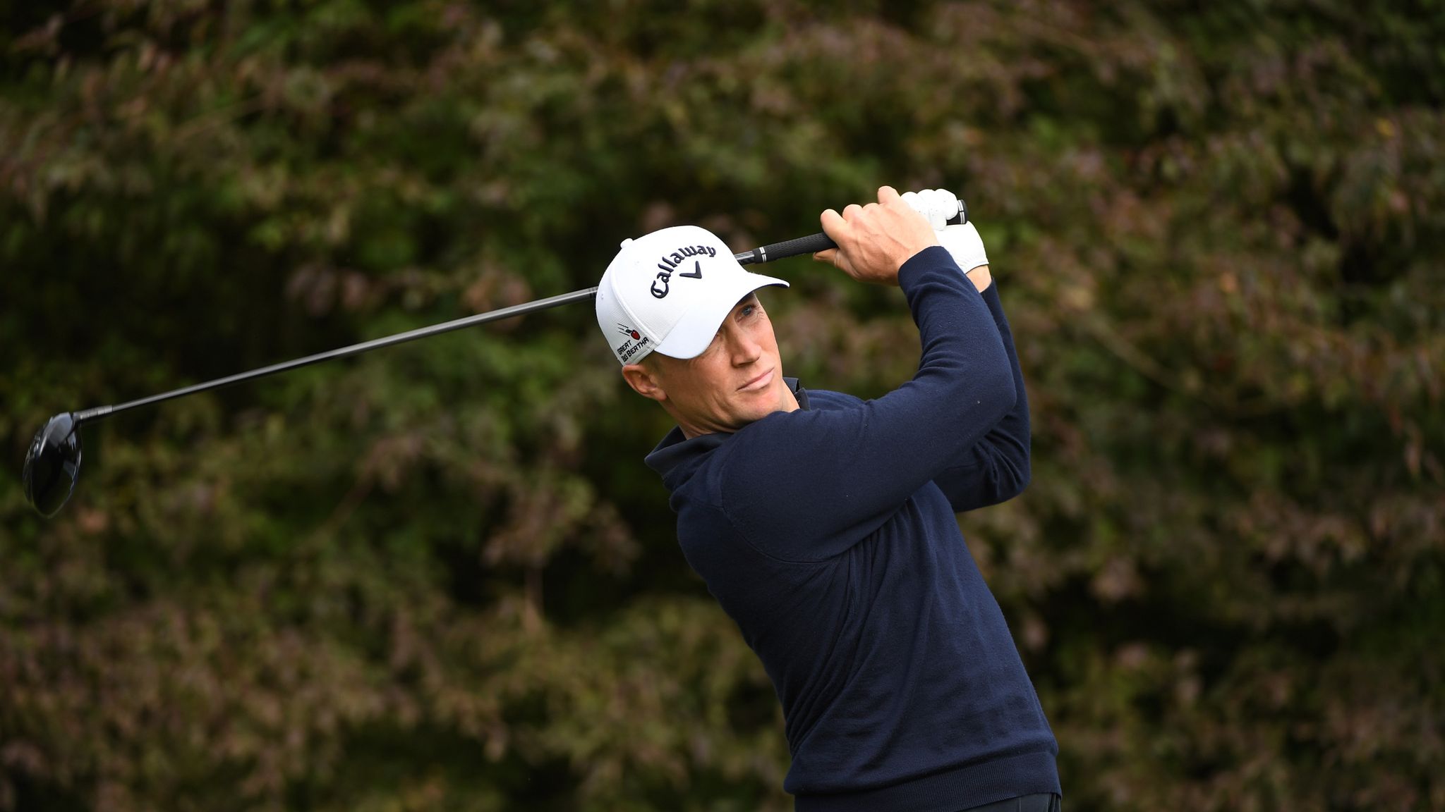 Alex Noren's chip and putt to claim British Masters title at The Grove ...