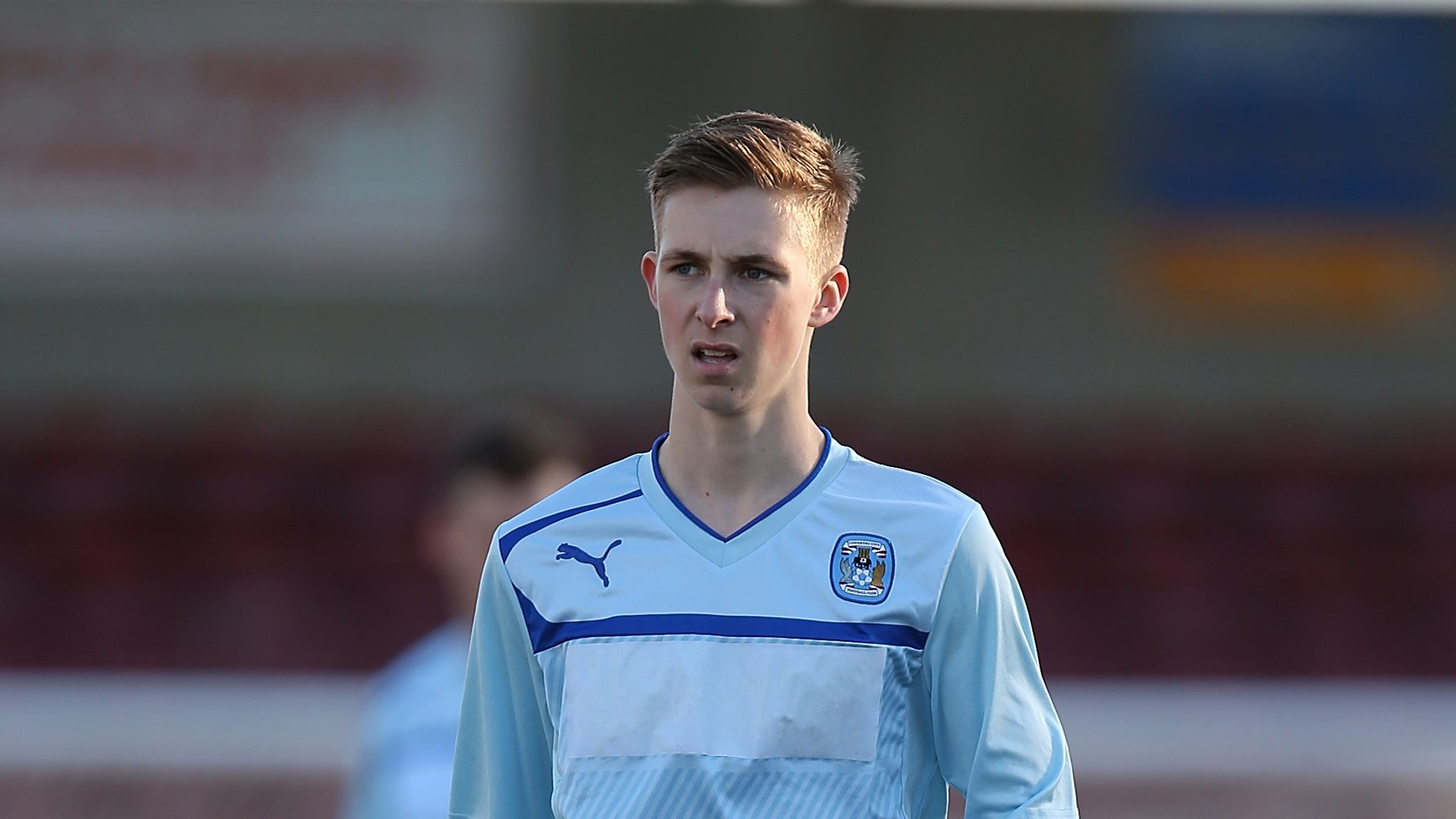 Brentford transfer bid for Coventry's Ben Stevenson, Sky sources ...