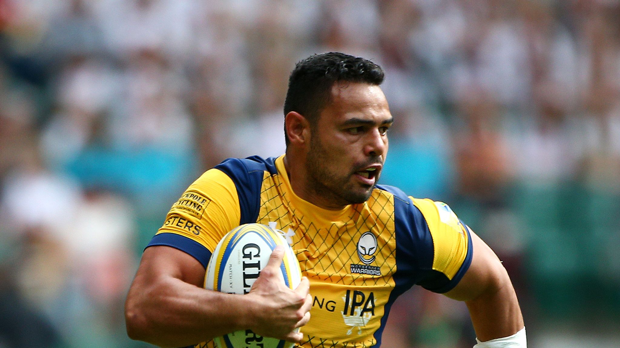 Friday's Premiership teams: Milestone appearances for Ross Harrison and ...
