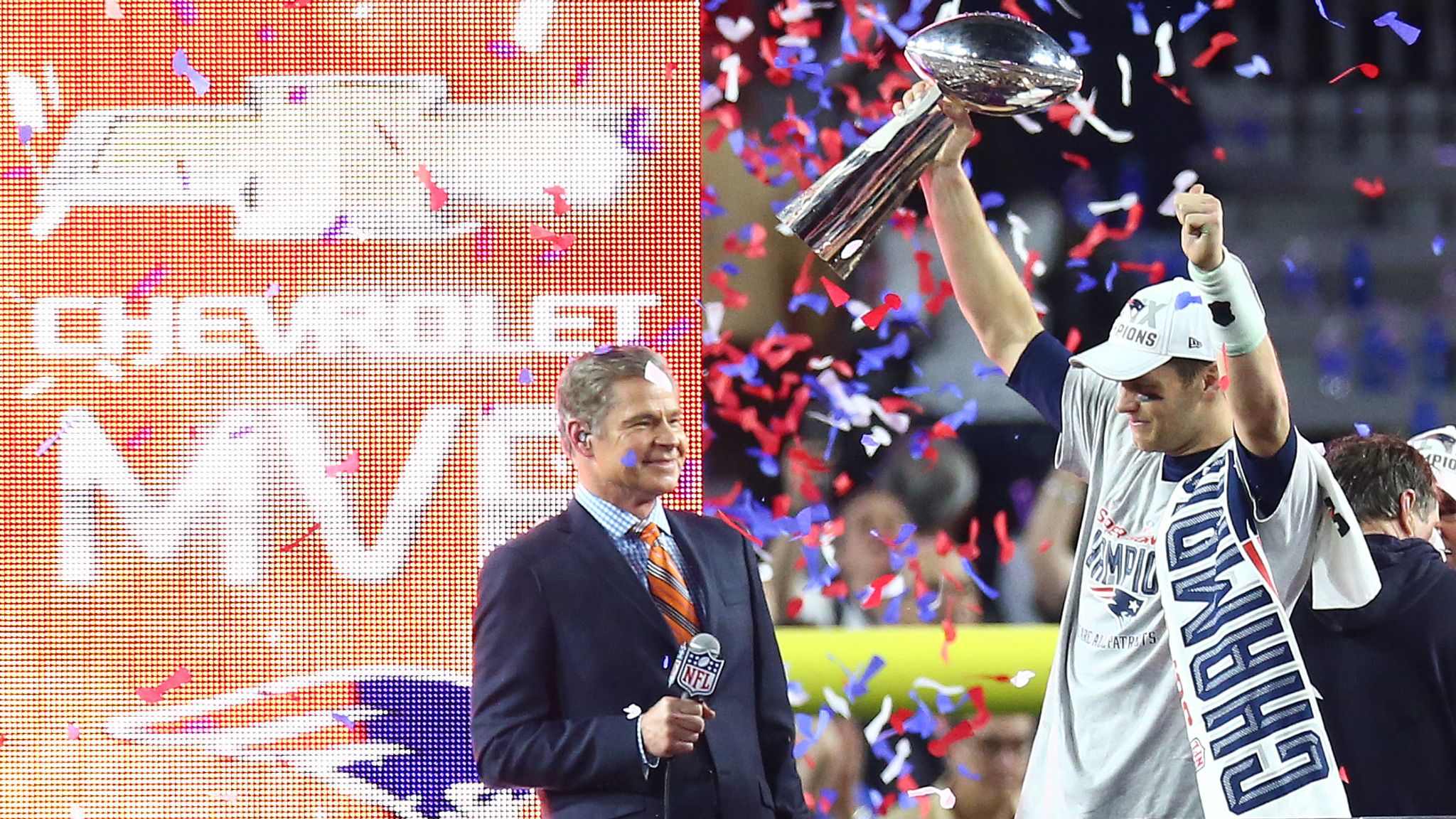 Super Bowl MVPs of the last five years | NFL News | Sky Sports