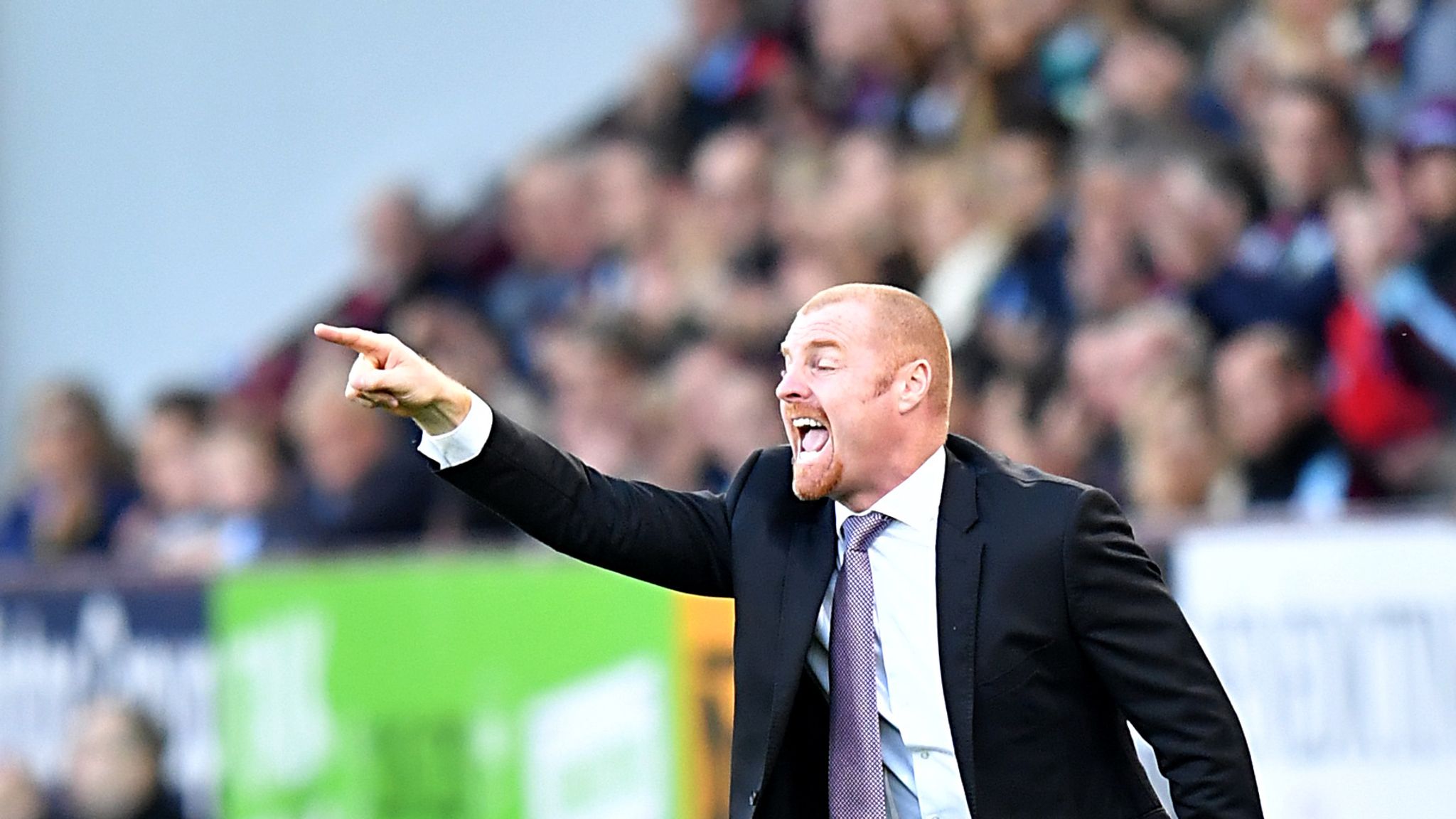 Steven Defour surprised that Burnley were favourites for relegation ...