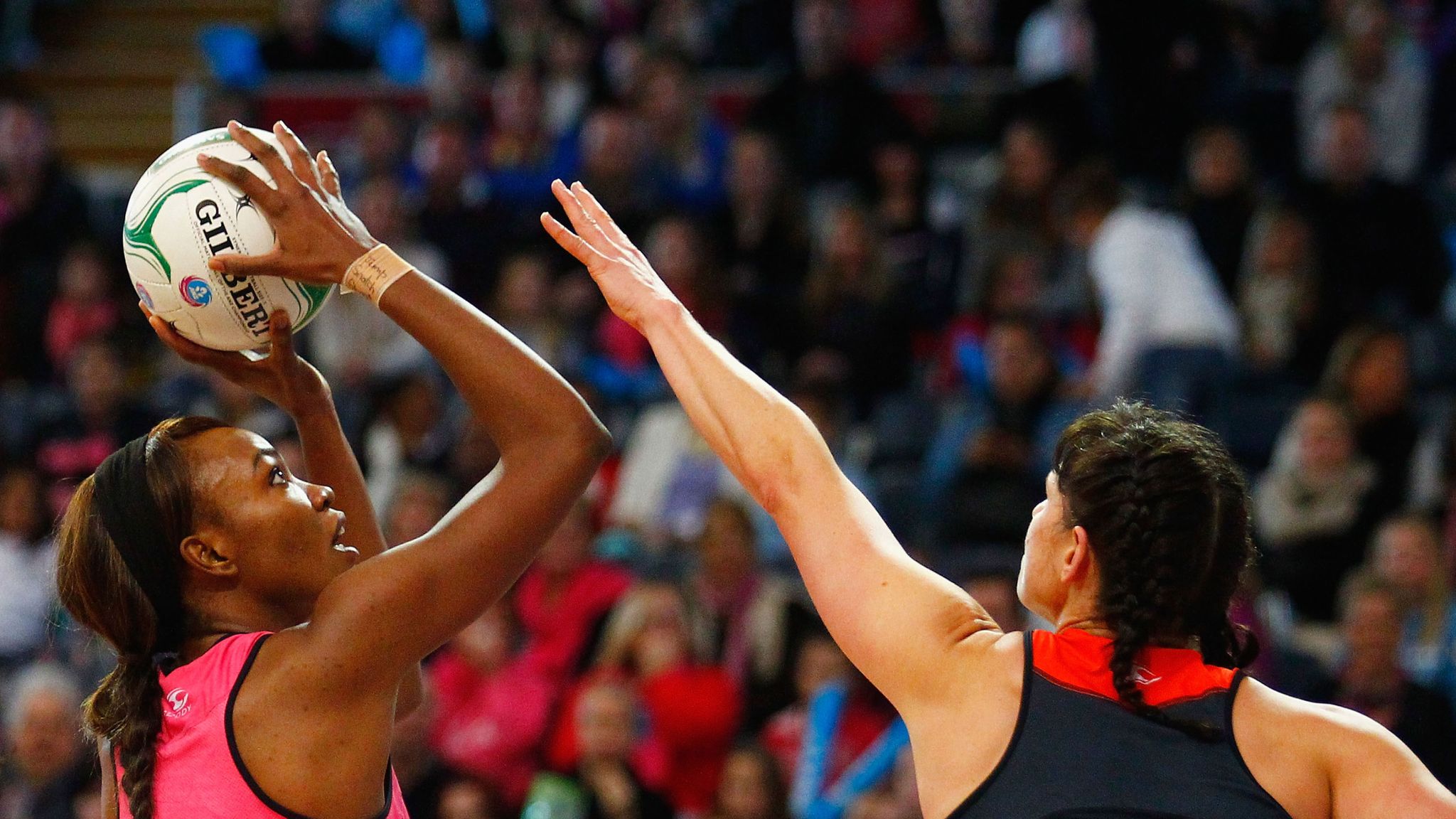 Ellen Halpenny among three international arrivals as Sirens confirm ...