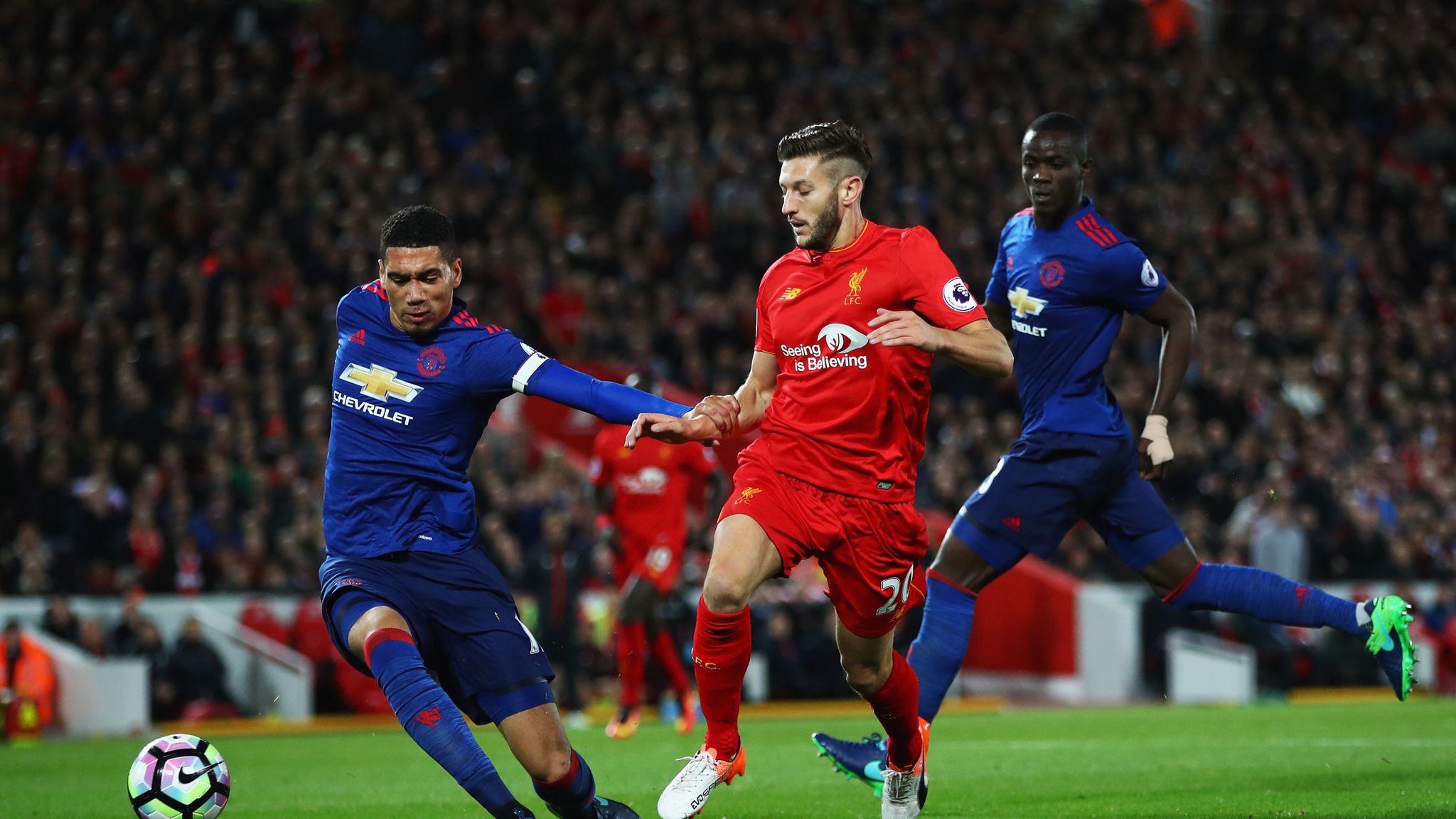 Chris Smalling says Manchester United will prove they are title threat ...