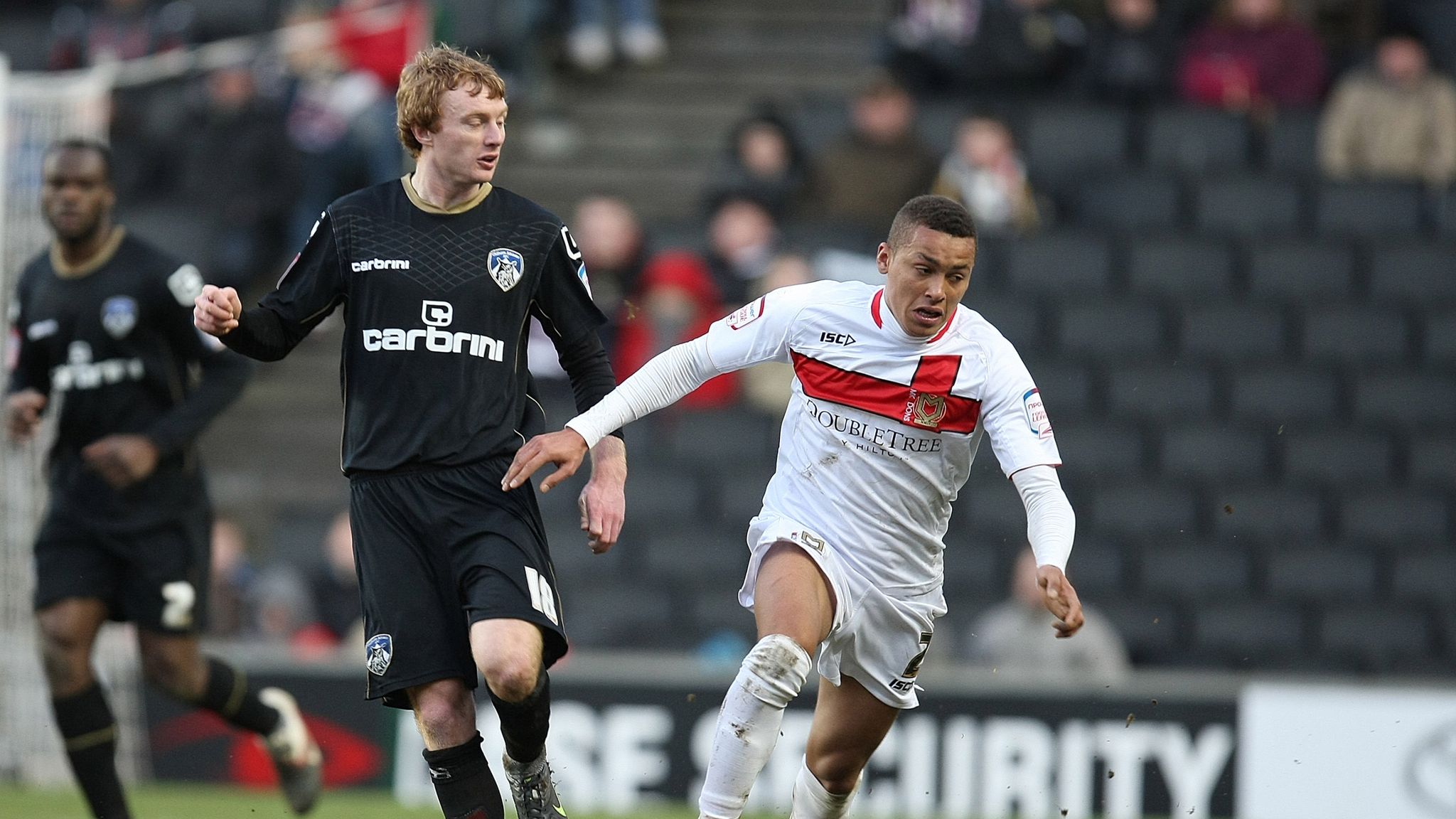 Oldham have signed Bolton winger Chris Taylor on loan | Football News ...