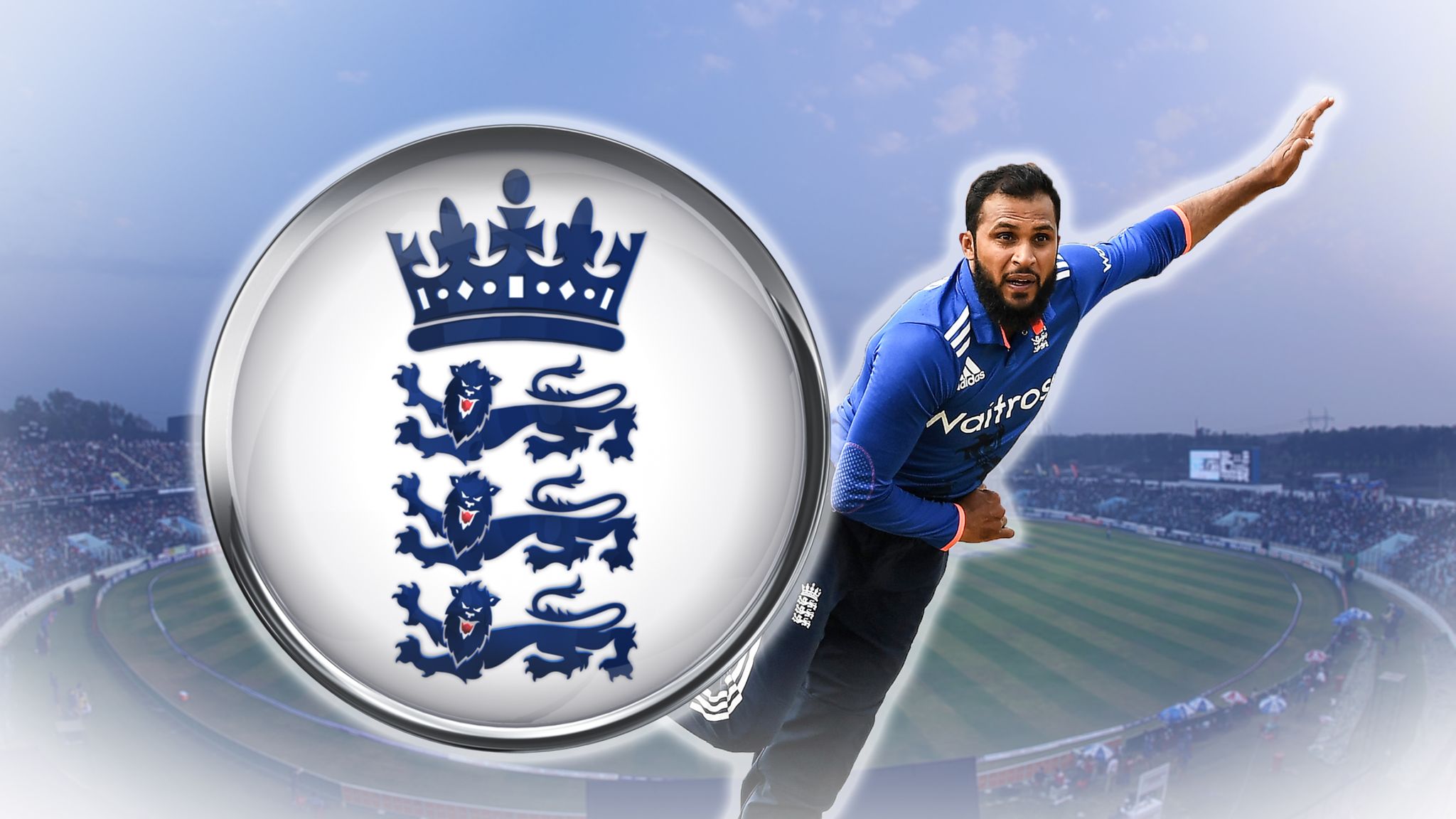 Bangladesh v England: Adil Rashid looks back on a successful ODI series ...