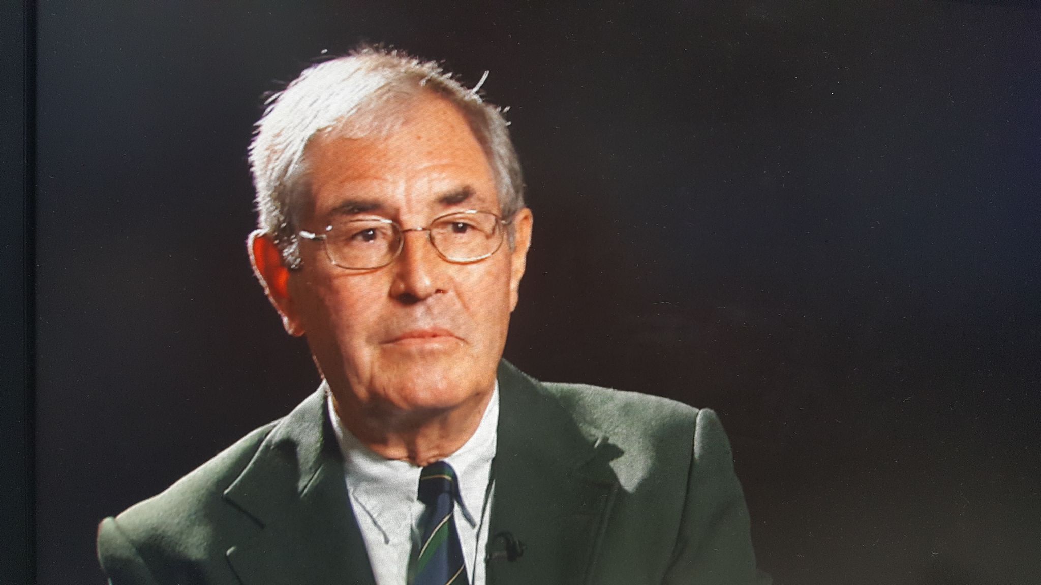 John Gwynne pays tribute to Dave Lanning after commentary colleague ...