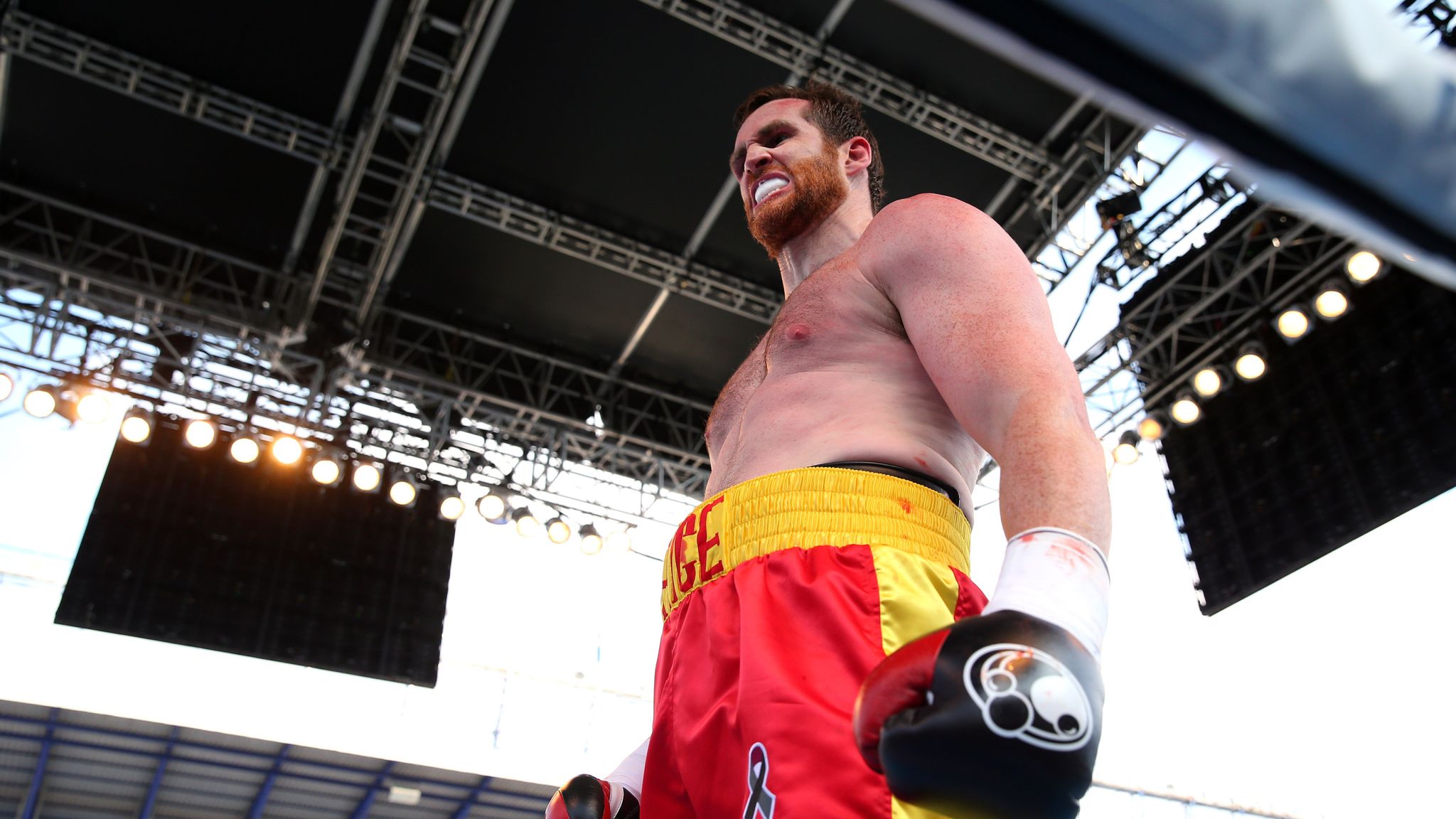 David Price the pick of possible Anthony Joshua opponents, says Jamie ...