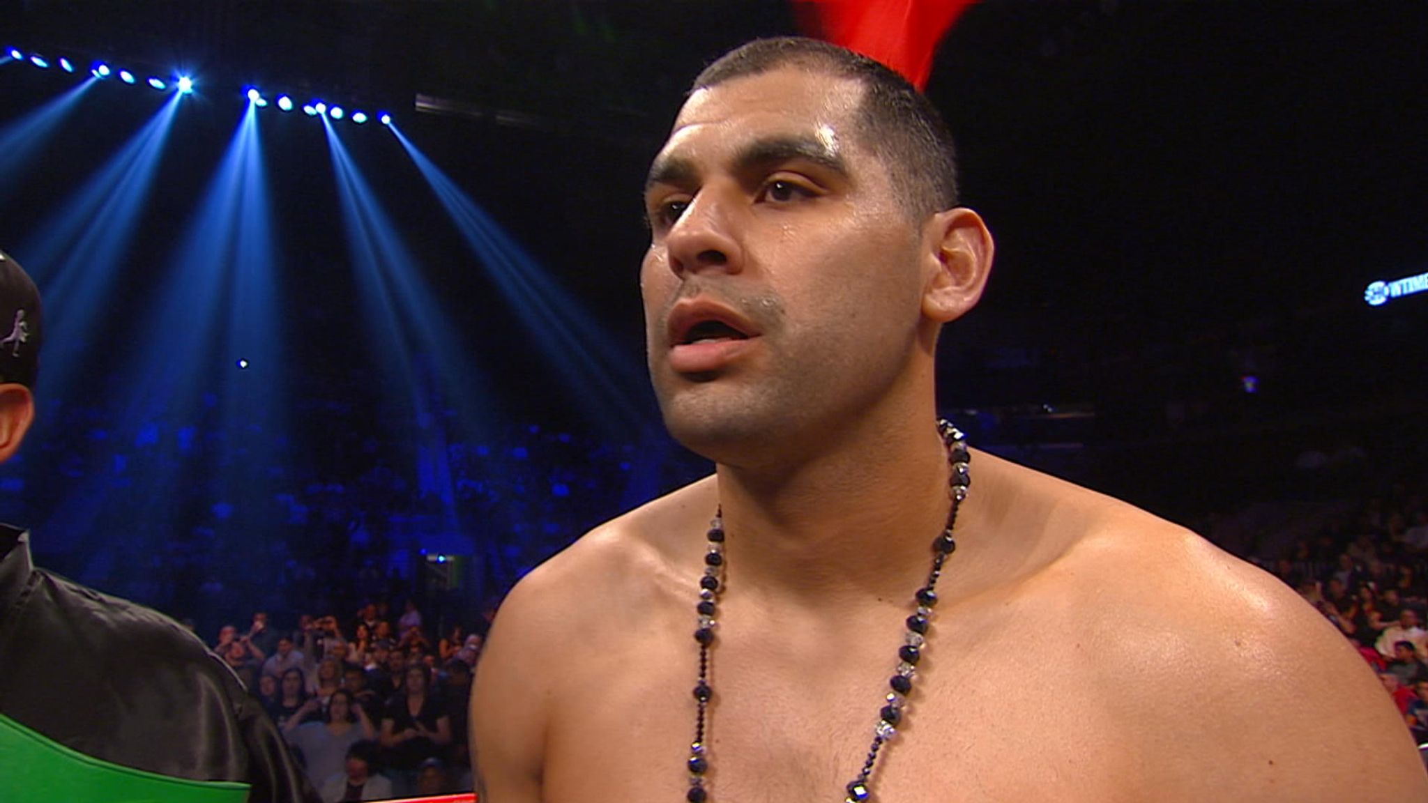 Anthony Joshua defends IBF title against Eric Molina on December 10 on ...