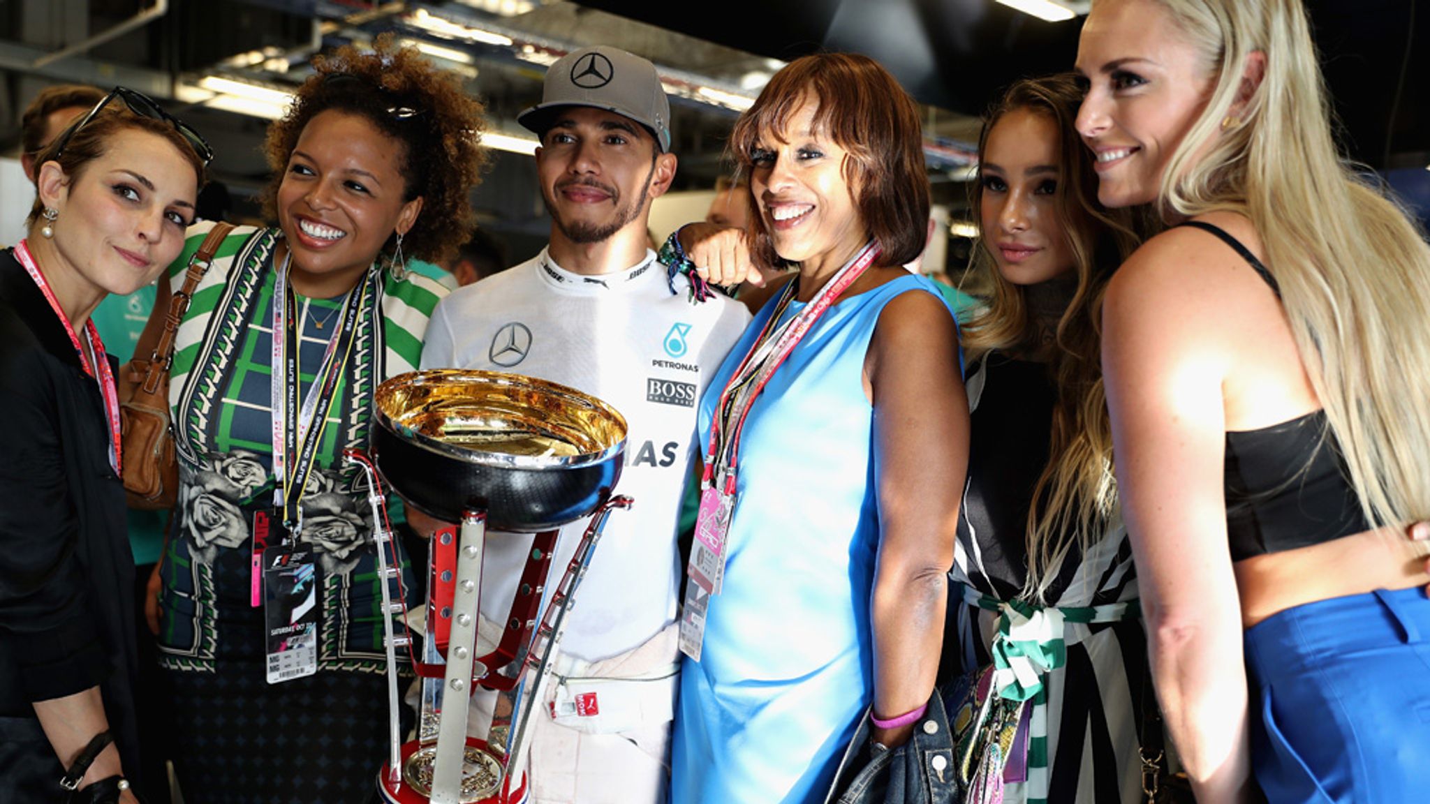 F1 in 2016: How Rosberg v Hamilton has gone down to the wire | F1 News ...