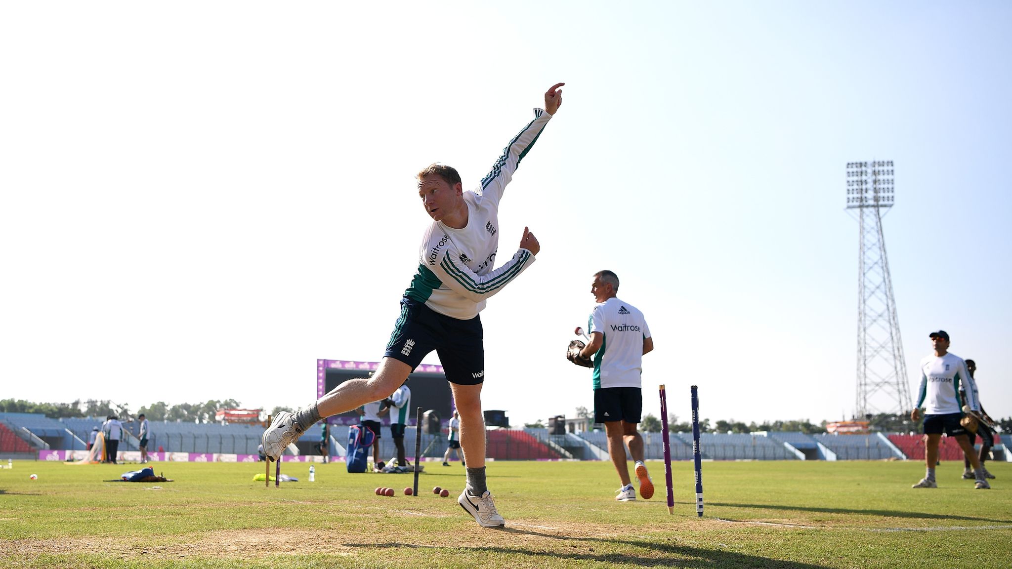 Bangladesh v England preview: Gareth Batty in frame as England prepare ...