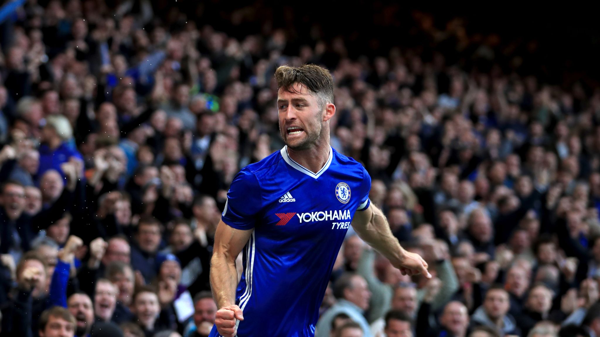 Gary Cahill says Chelsea's work ethic has been crucial in recent good ...