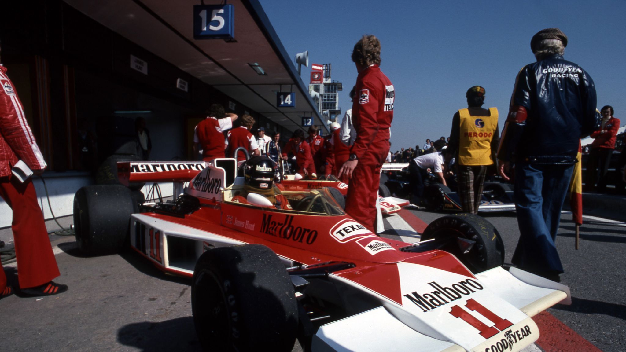 James Hunt: A new book tells the story of F1's maverick champion | F1 ...
