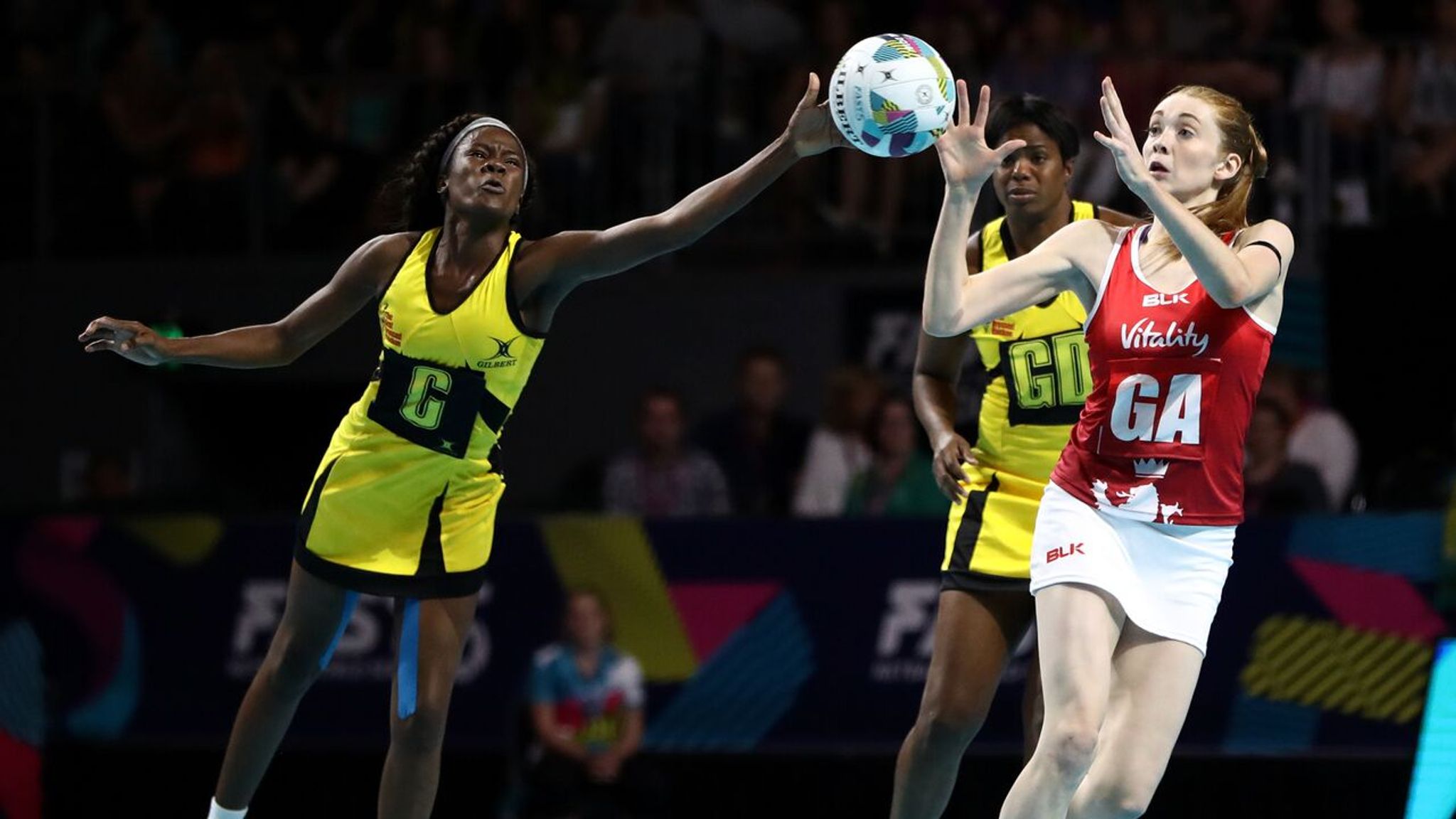 Sky Live: Fast5 Netball World Series featuring England Roses | Netball News | Sky Sports