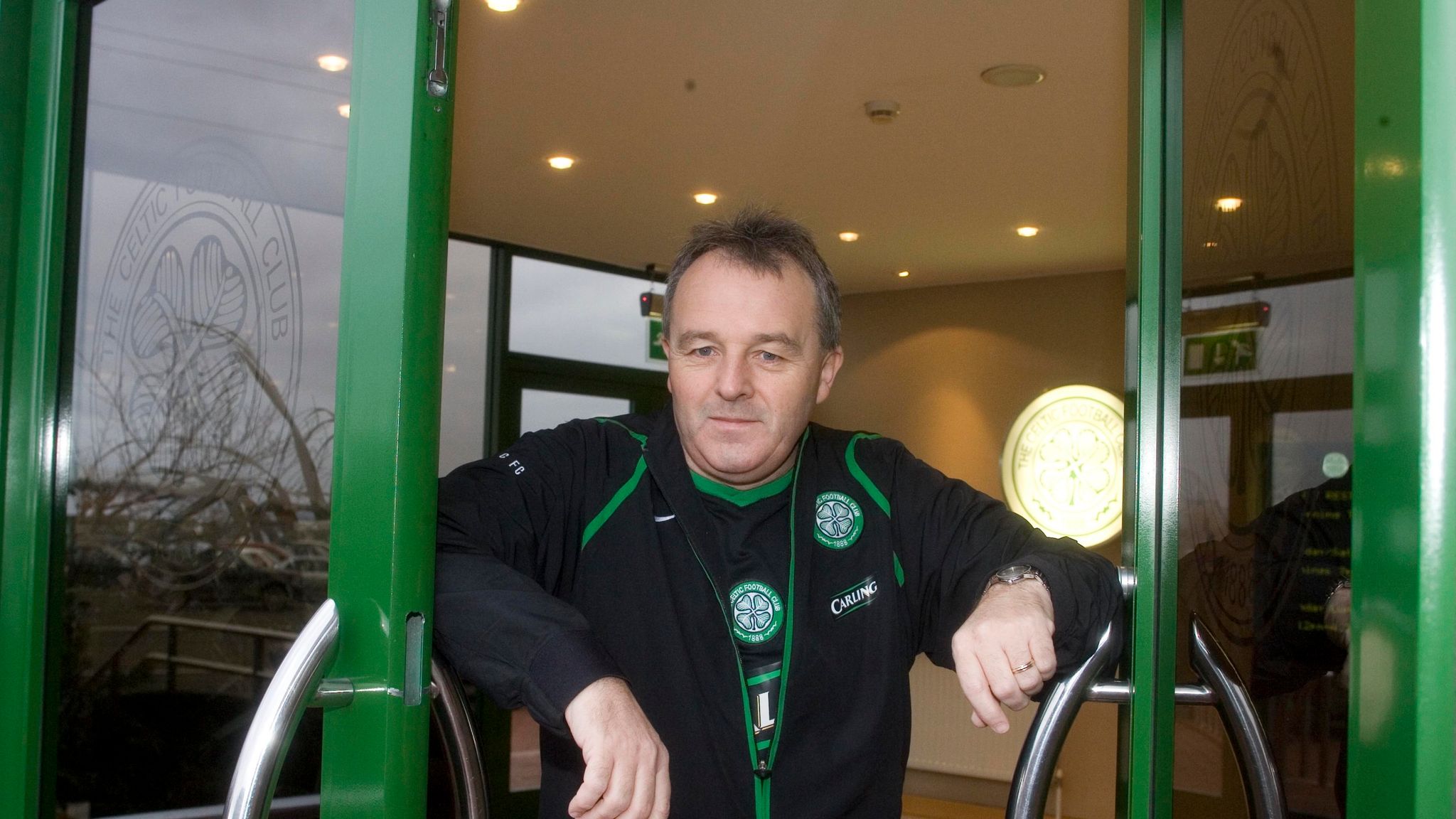 John Park leaves Celtic after almost a decade as head of development ...