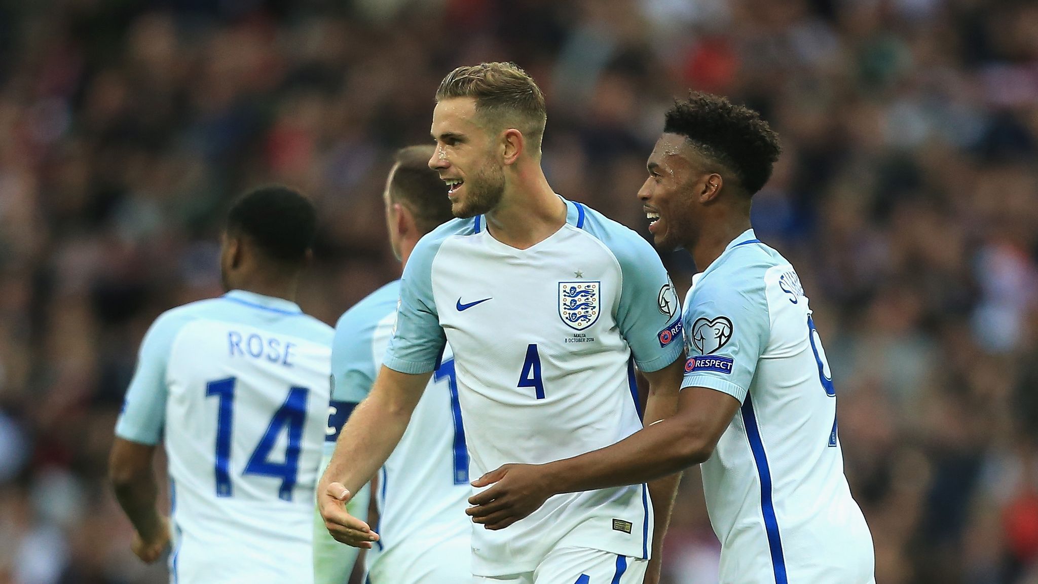 Jordan Henderson deserves chance to captain England, says John Aldridge ...