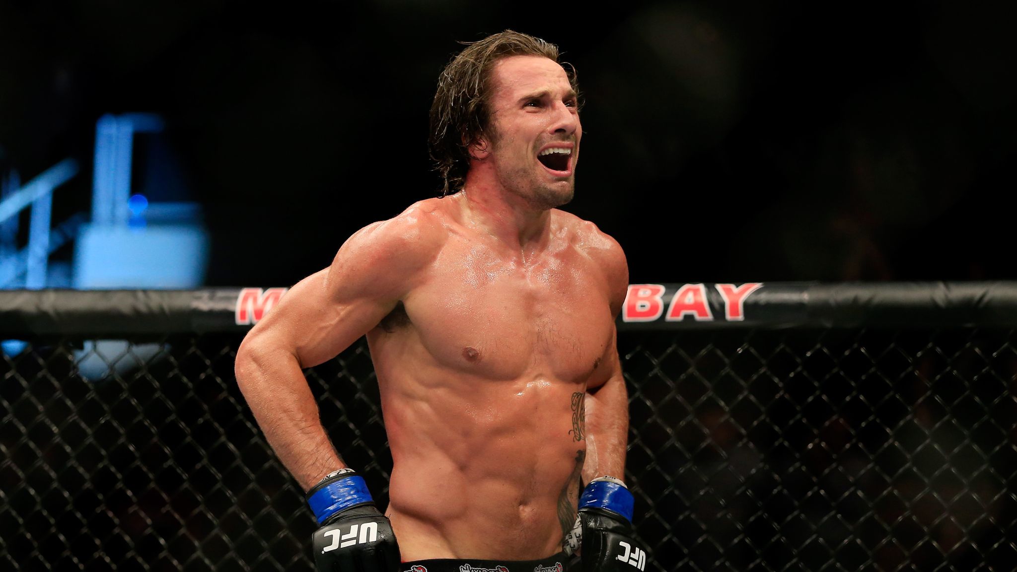 UFC middleweight Josh Samman dies aged 28 | WWE News | Sky Sports