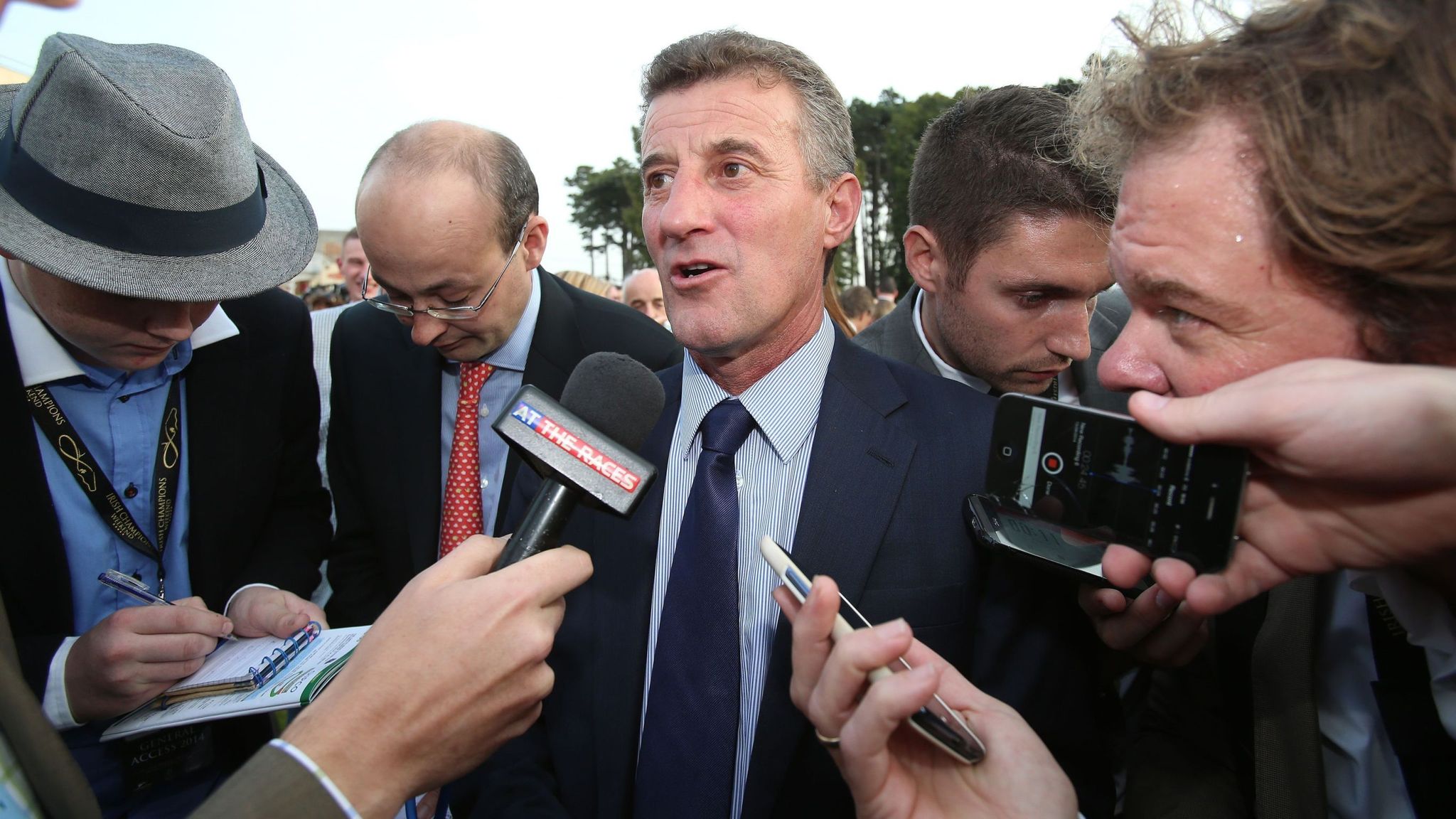 Weekend Offender takes no prisoners at York for Kevin Ryan | Racing ...