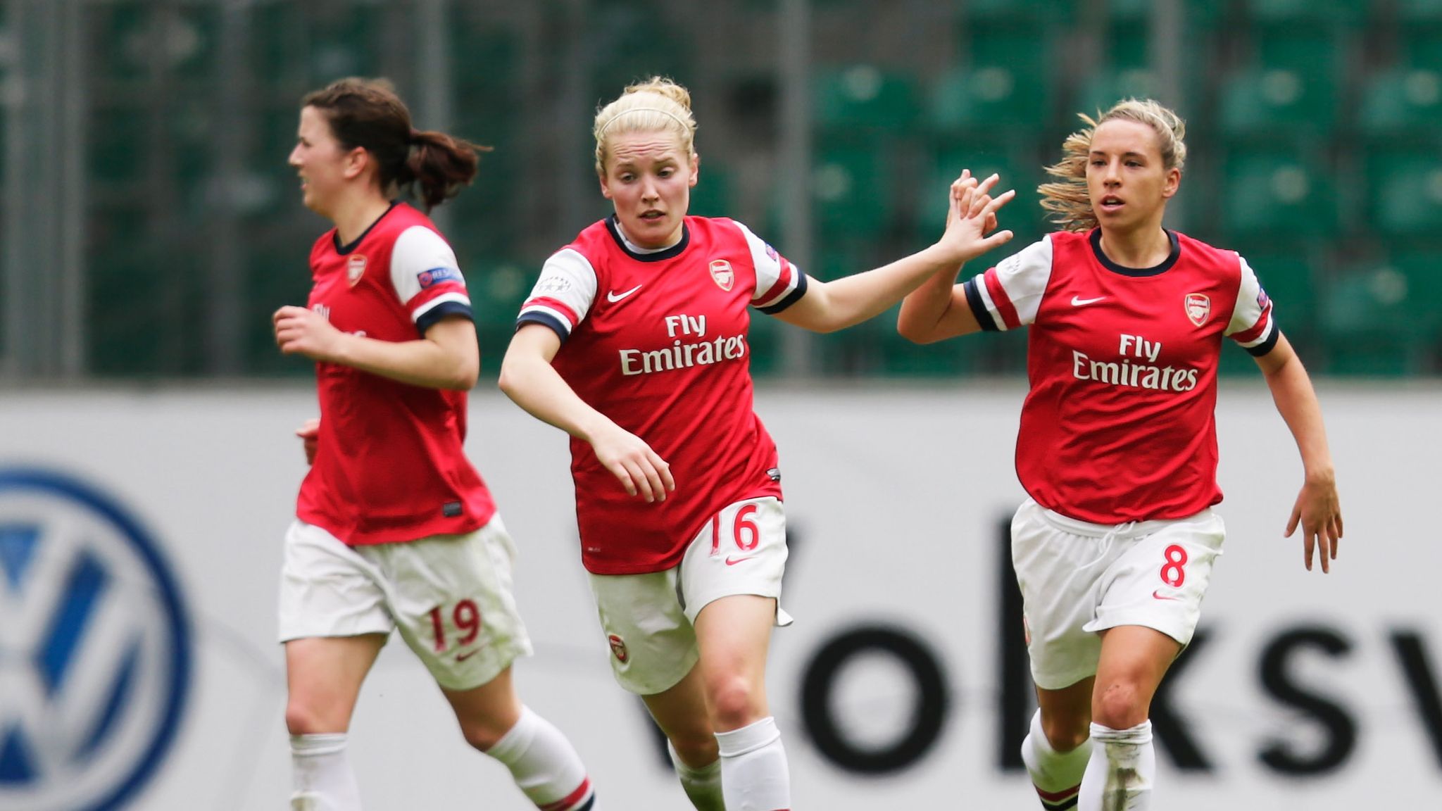 Scotland midfielder Kim Little rejoins Arsenal Ladies | Football News ...