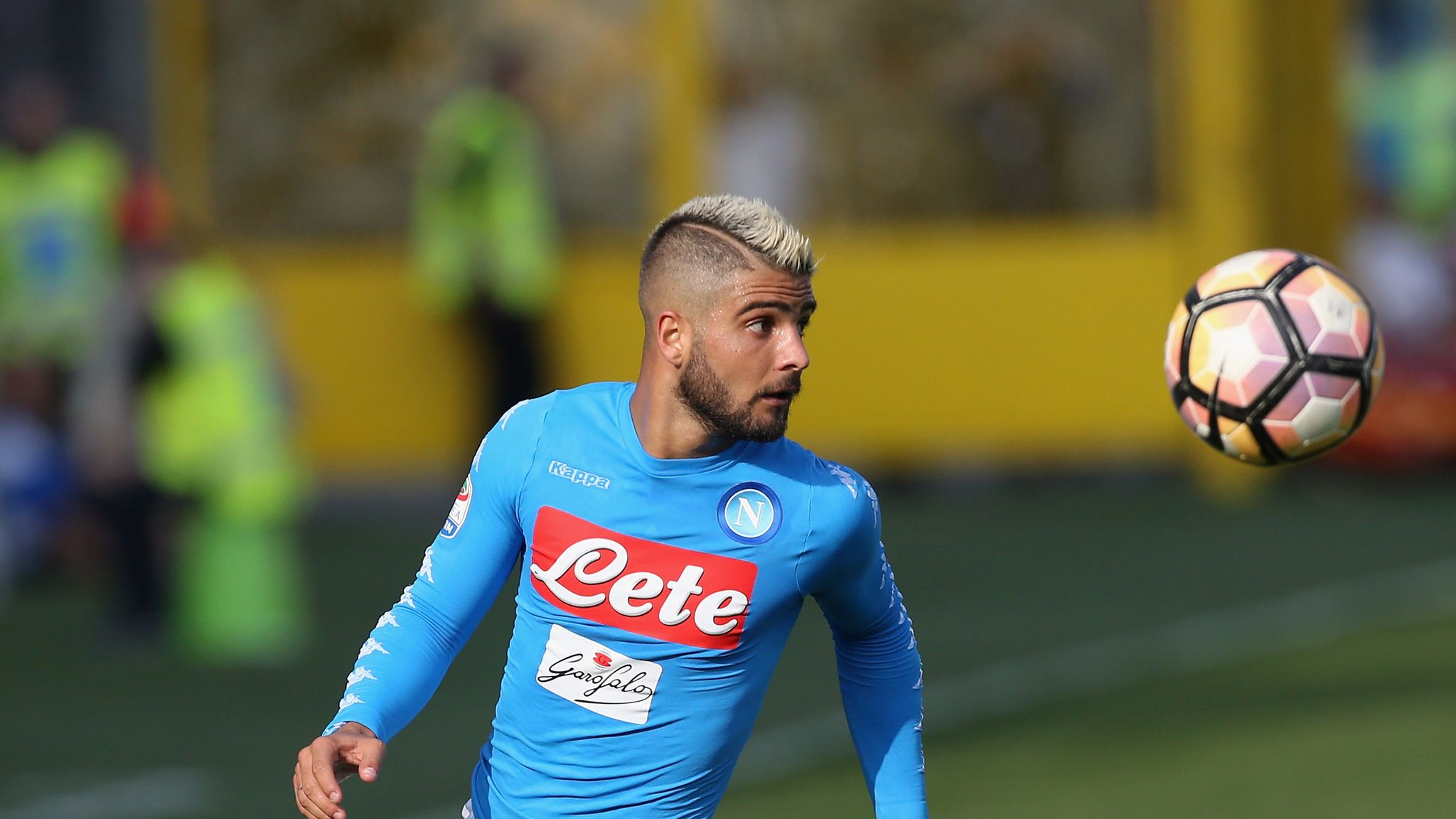 Papers: Arsenal want Insigne | Football News | Sky Sports