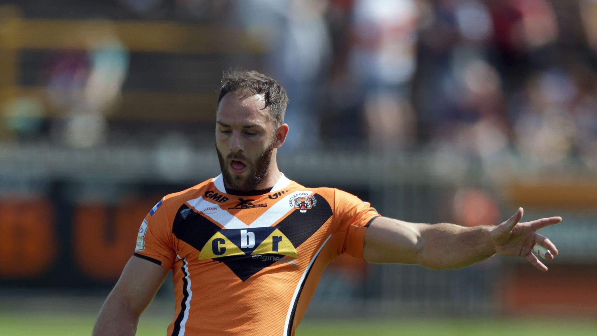 Luke Gale poised for England debut as Wayne Bennett prepares to name ...