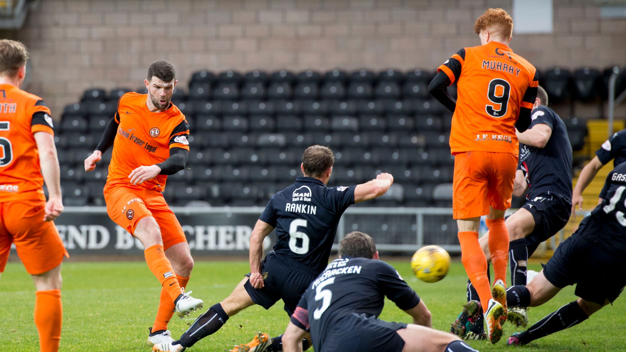 Scottish Championship round-up: Hibernian retain three-point lead ...