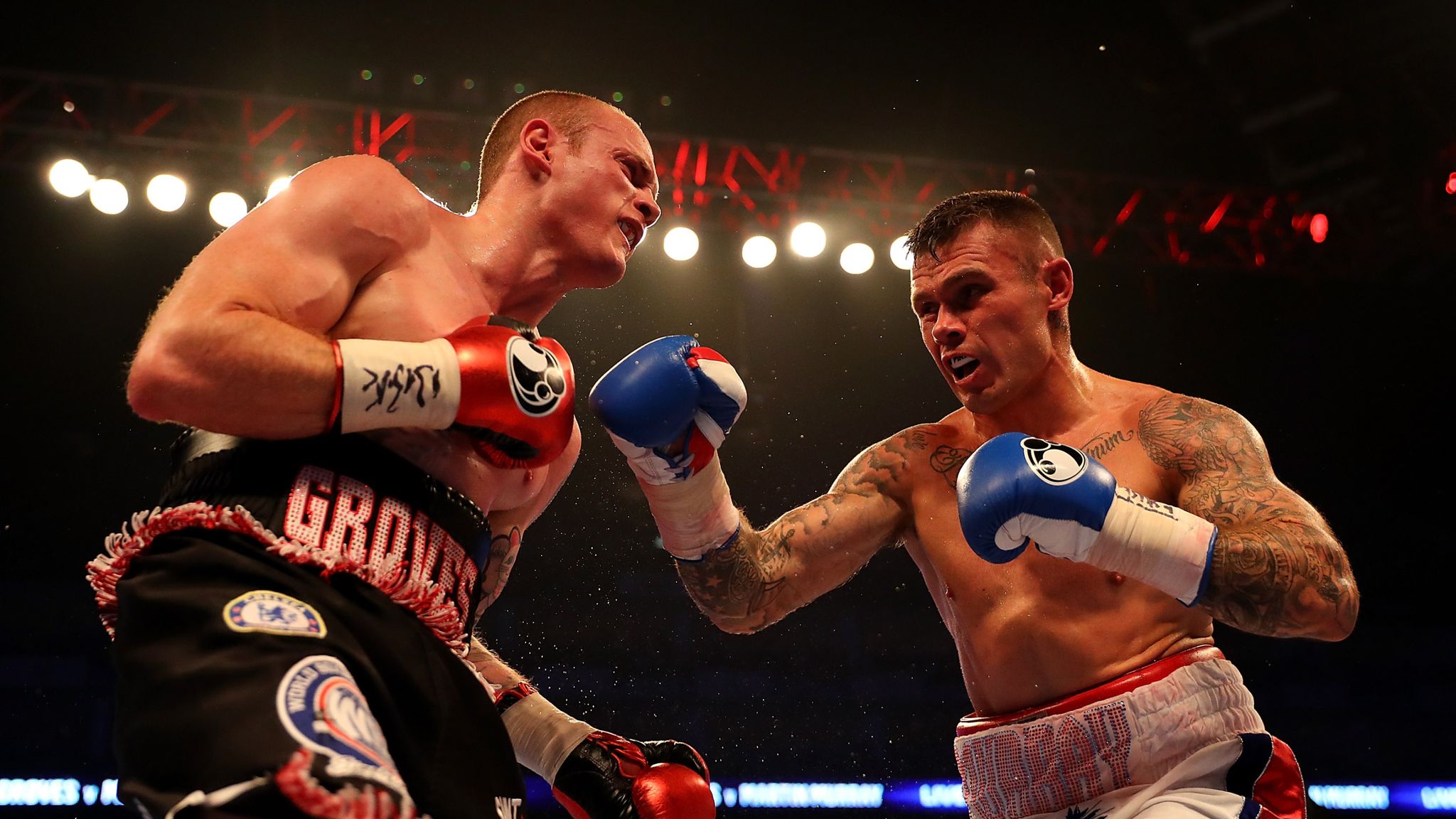 Martin Murray faces Nuhu Lawal after Dmitrii Chudinov withdrawal ...
