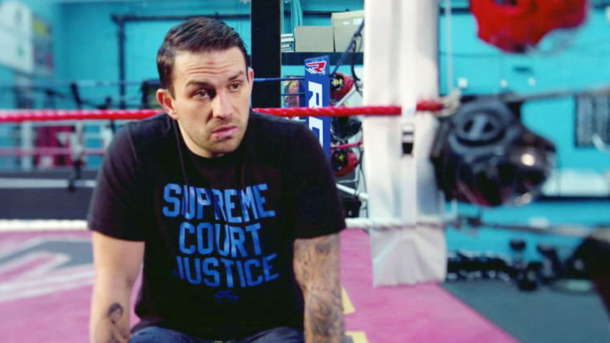 Gavin v Eggington: Preview of a must-win battle in Birmingham | Boxing ...