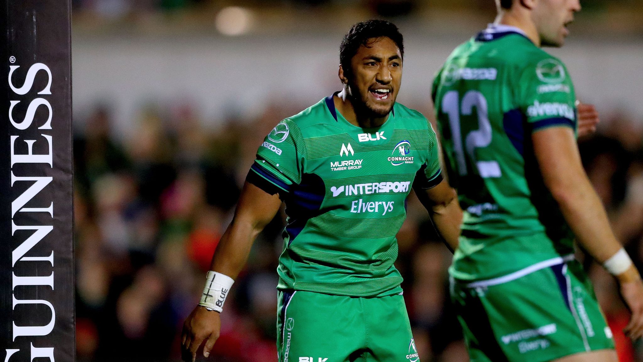 Bundee Aki signs Connacht deal, moves closer to Ireland cap | Rugby ...