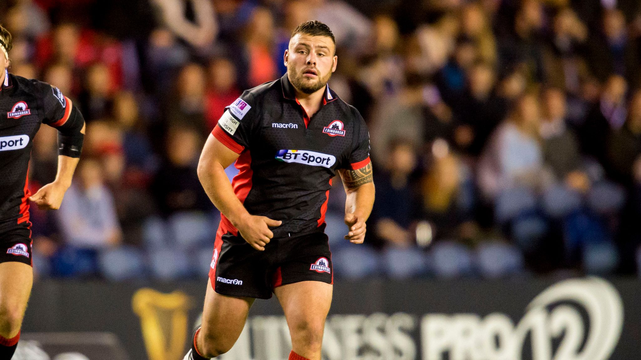 Scotland prop Rory Sutherland signs Edinburgh extension | Rugby Union ...