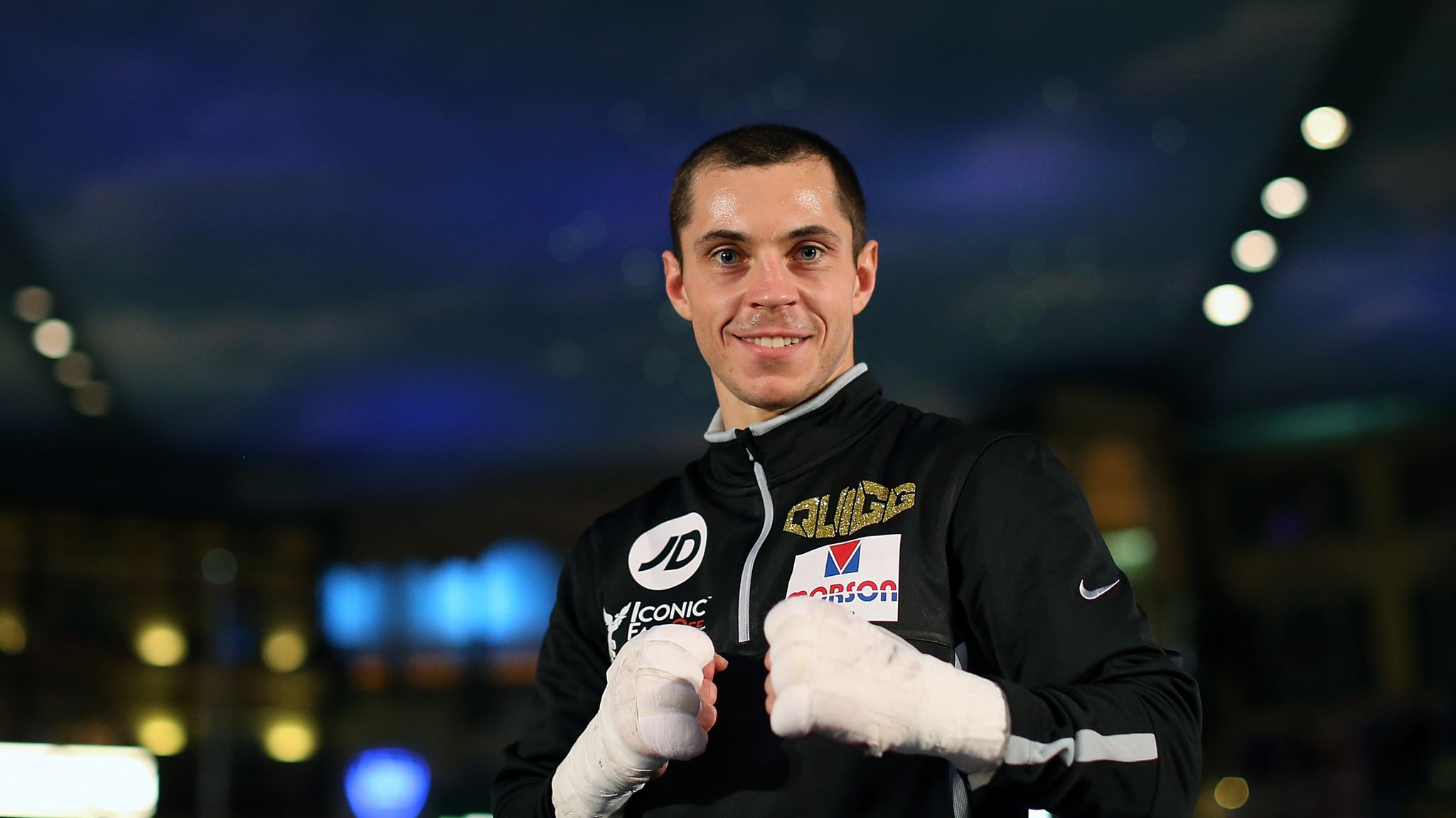 Scott Quigg starts a new chapter of his career at featherweight on ...