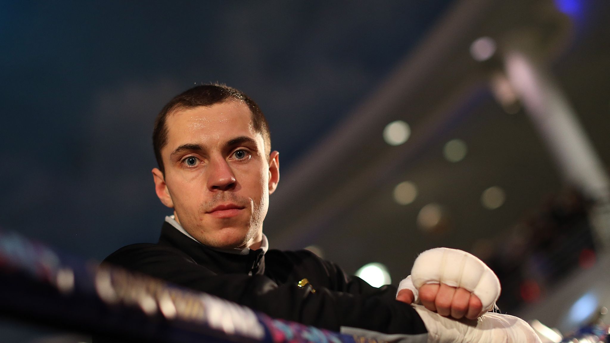 Scott Quigg starts a new chapter of his career at featherweight on ...