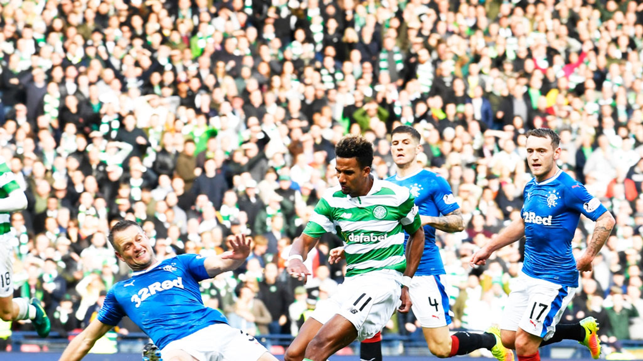 Scott Sinclair hails Celtic boss Brendan Rodgers for reviving his ...