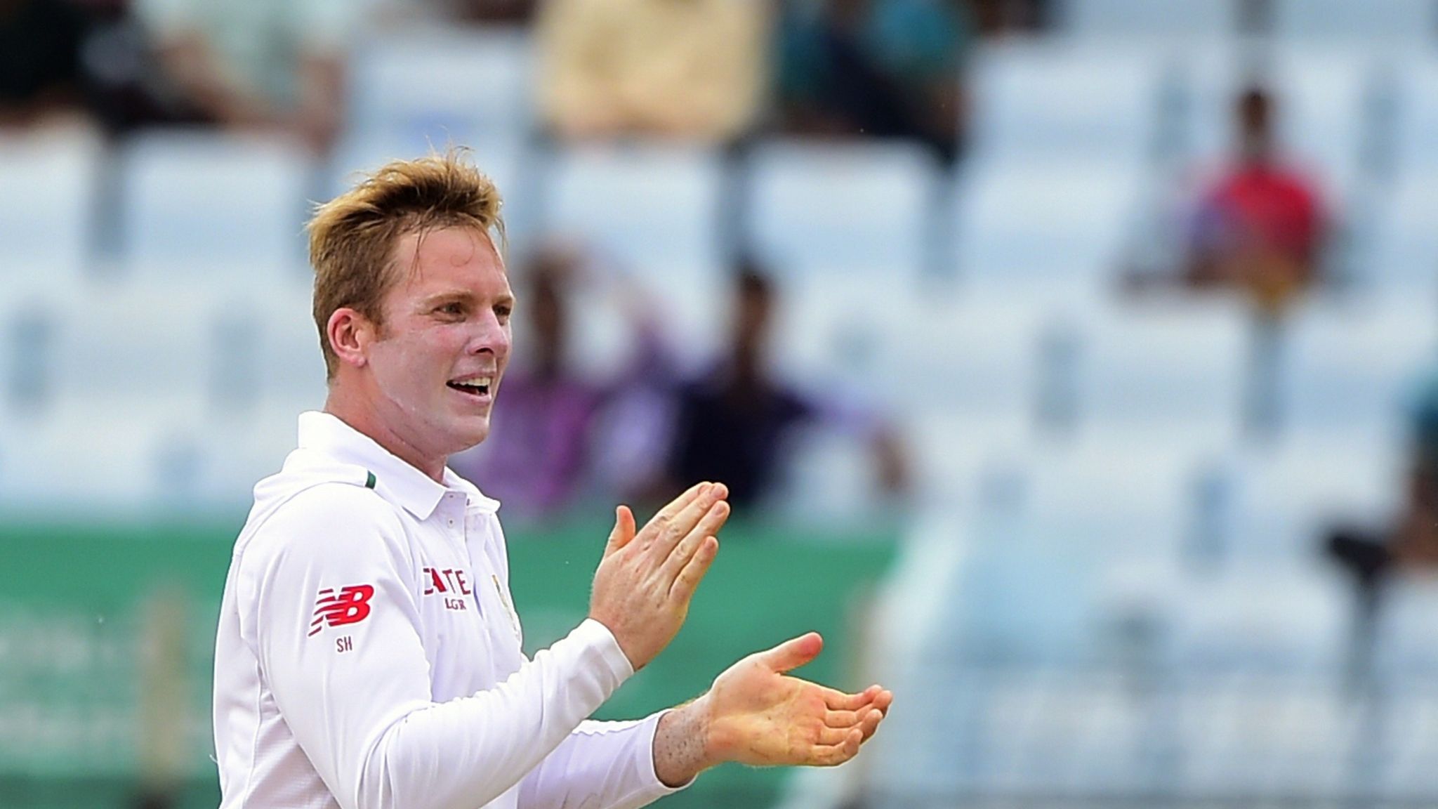 Essex sign South Africa off-spinner Simon Harmer for 2017 | Cricket ...