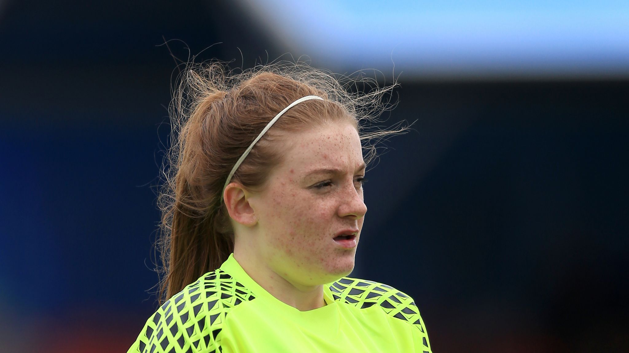 Birmingham's Sophie Baggaley earns first England call-up | Football ...