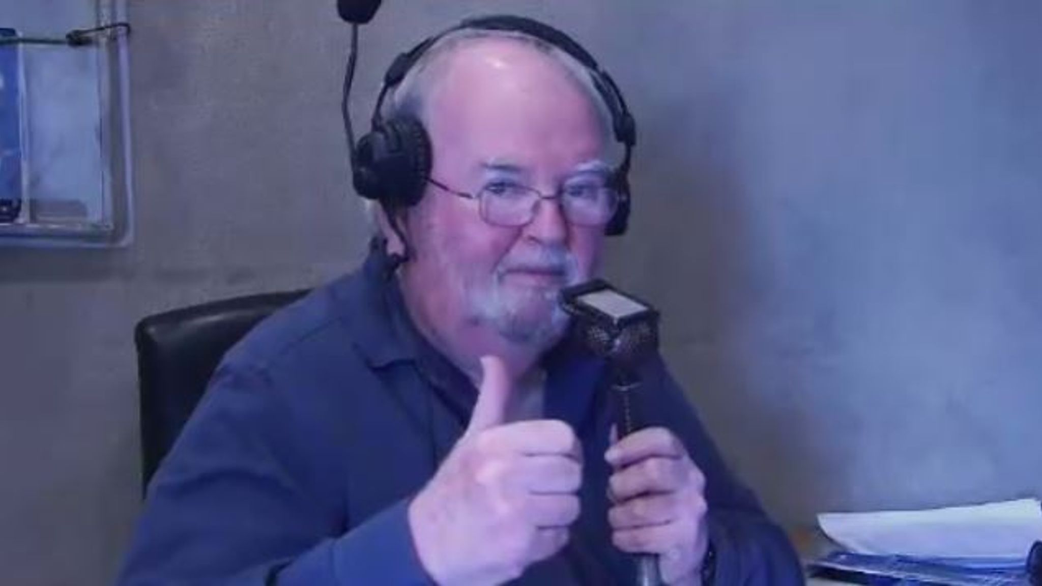 Steve Beddow calls time on his Sky Sports Golf commentary career | Golf ...