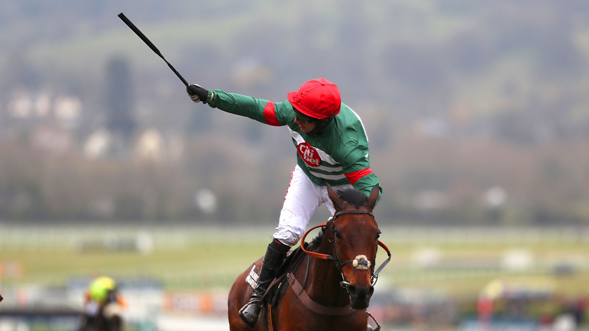 Harry Fry is praying for rain to allow Unowhatimeanharry to run ...