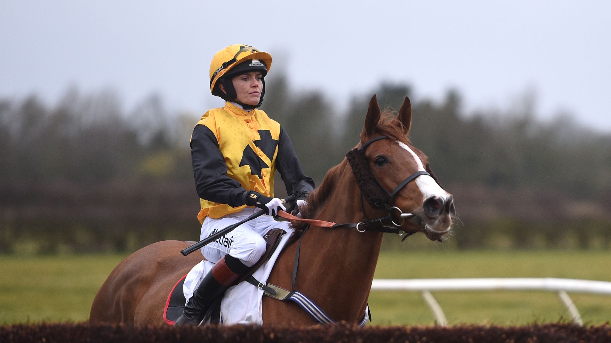 Victoria Pendleton switches to show jumping to raise funds for the ...