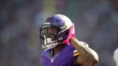 RB Jerick McKinnon agrees four-year deal with 49ers | Racing News | Sky ...