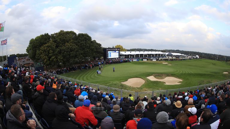 British Masters: Ewen Murray gives his verdict on day one at The Grove ...