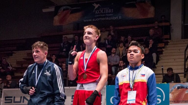 Sky Scholar and boxer Jack Bateson makes triumphant return at Tammer ...