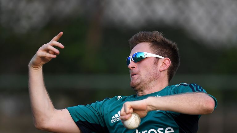 Hampshire all-rounder Liam Dawson back in Bangladesh for BPL | Cricket ...