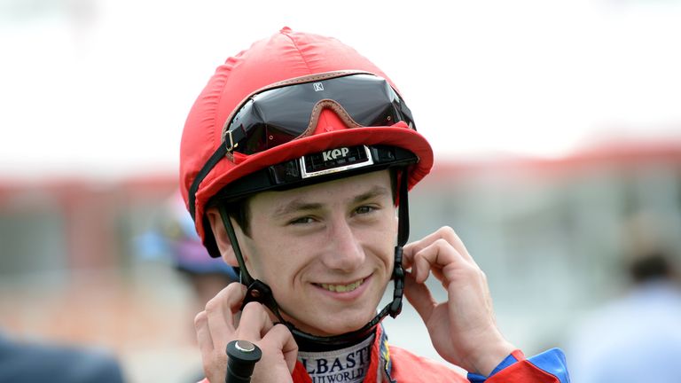 Oisin Murphy rides four-timer at Newmarket | Racing News | Sky Sports