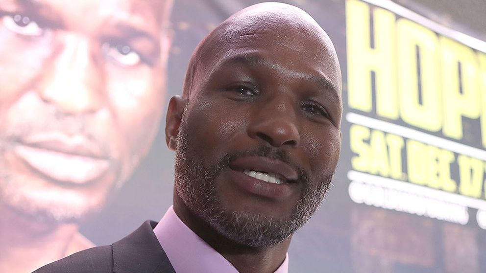 Bernard Hopkins has no regrets ahead of retirement | Boxing News | Sky ...