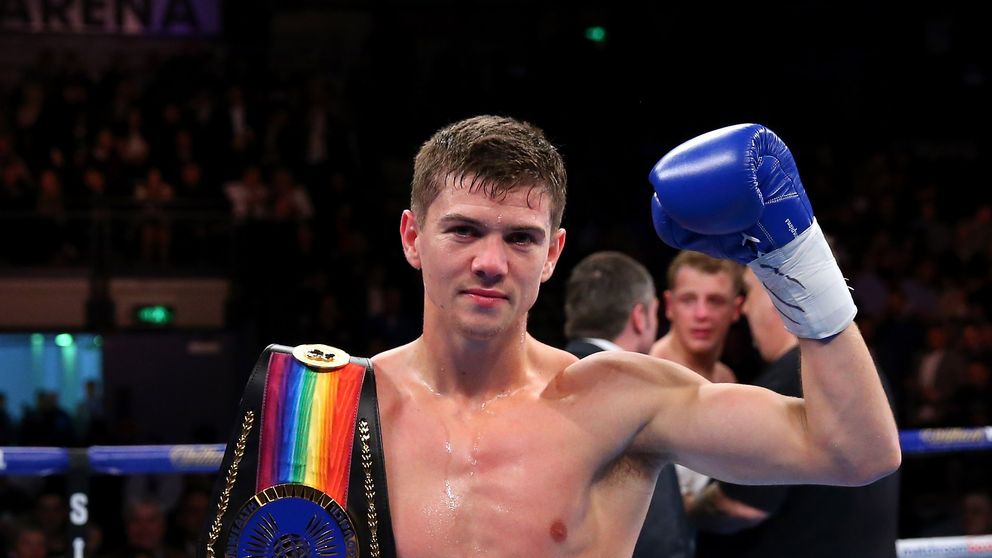 Luke Campbell says victory over Jairo Lopez is another step towards ...