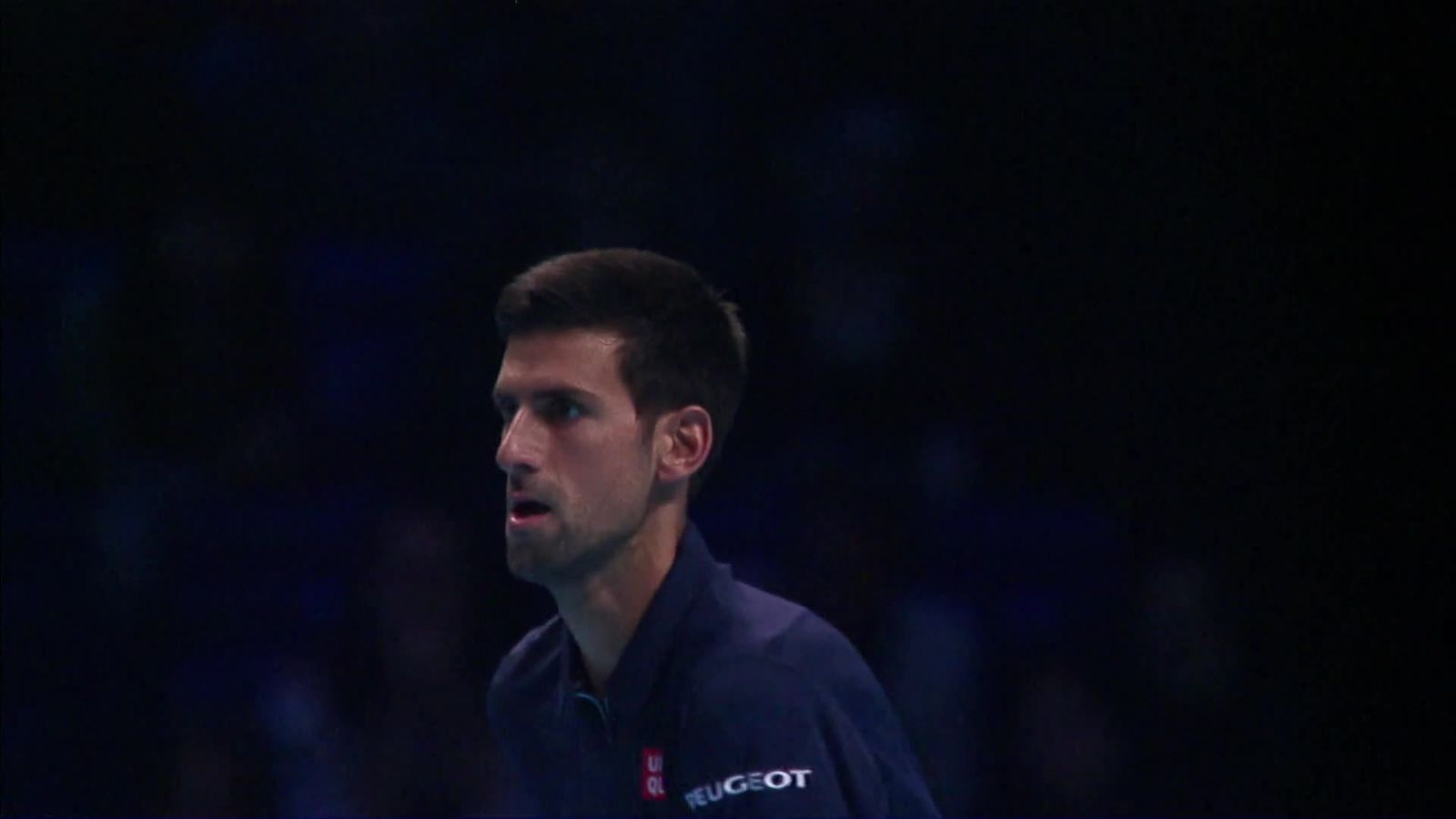 Djokovic sliding to success | Sky Sports