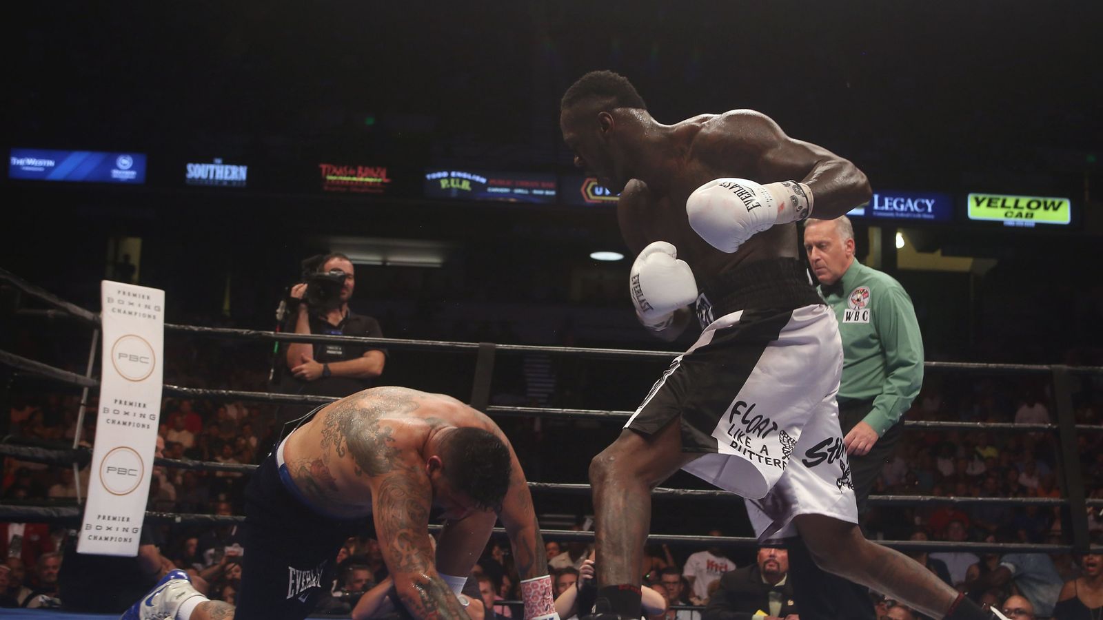 Deontay Wilder wants to unify world titles against Anthony Joshua in ...