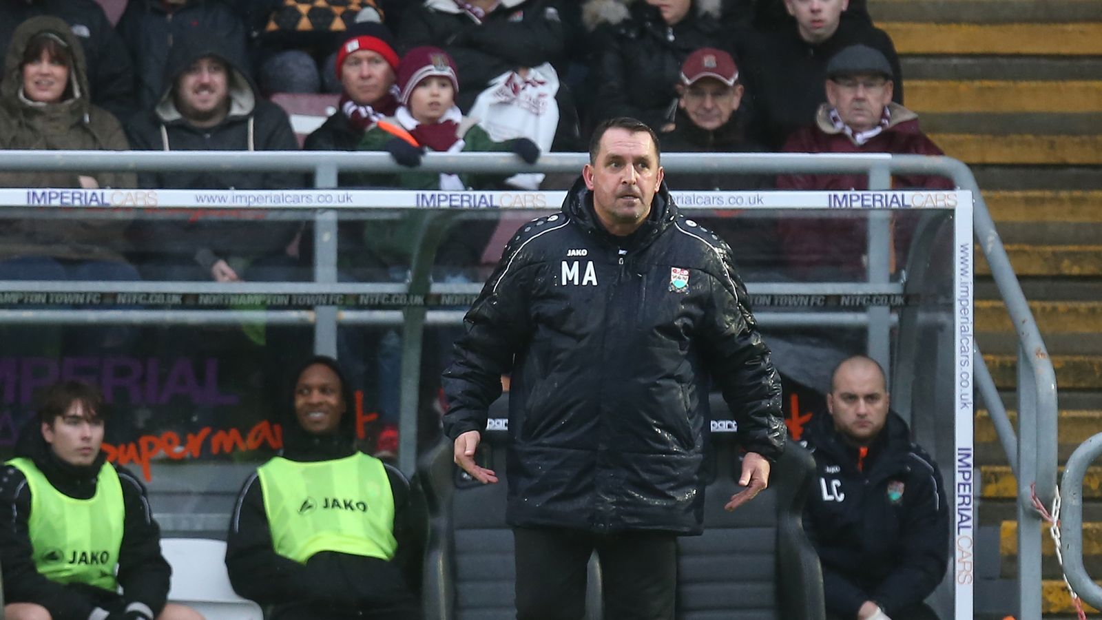 Barnet boss Martin Allen to undergo minor heart surgery | Football News ...