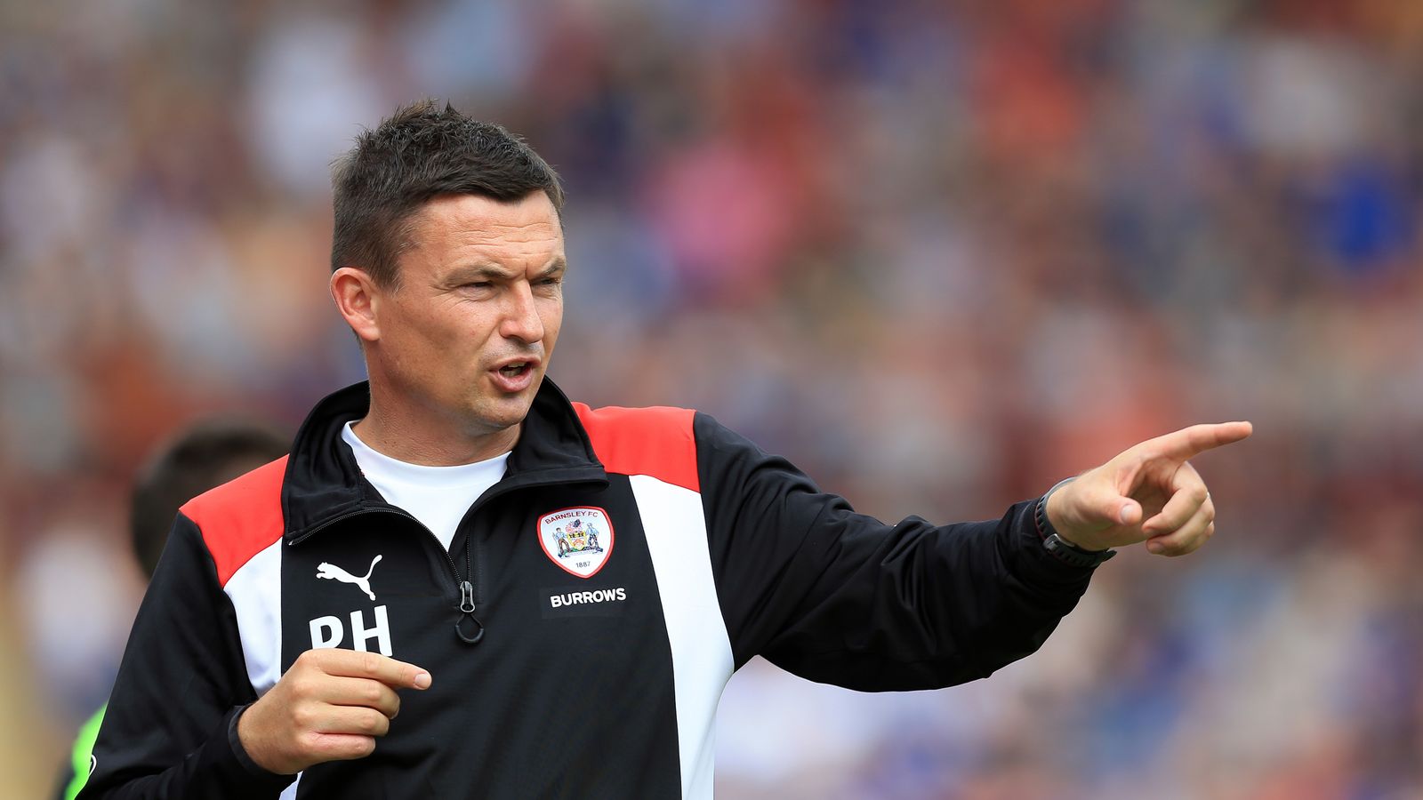 Paul Heckingbottom rules out becoming Nottingham Forest manager ...