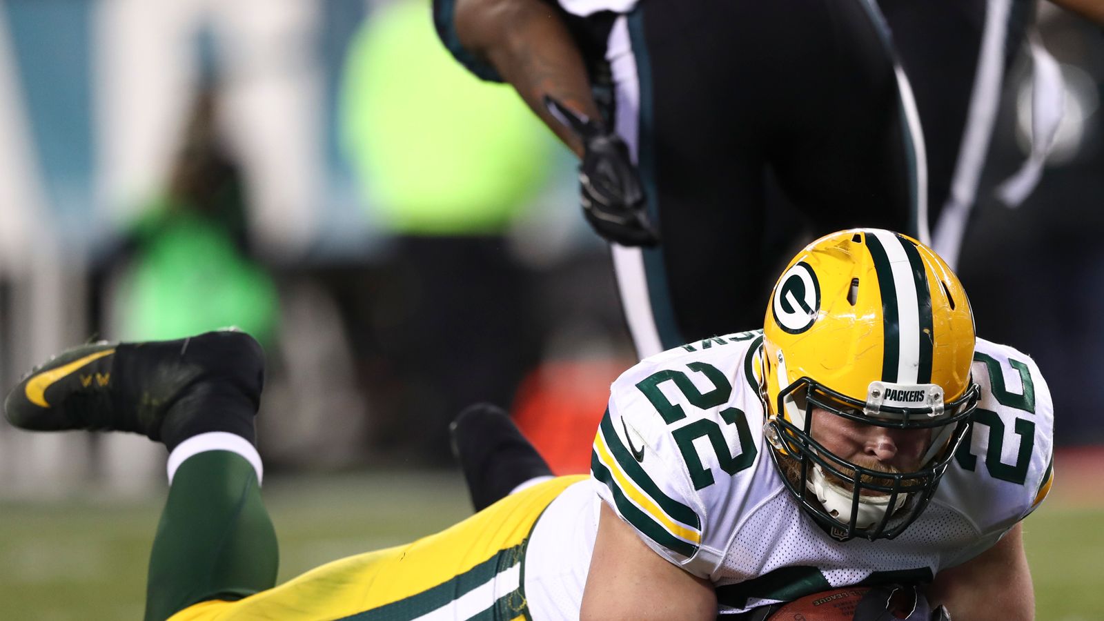 Green Bay Packers 27-13 Philadelphia Eagles | NFL News | Sky Sports