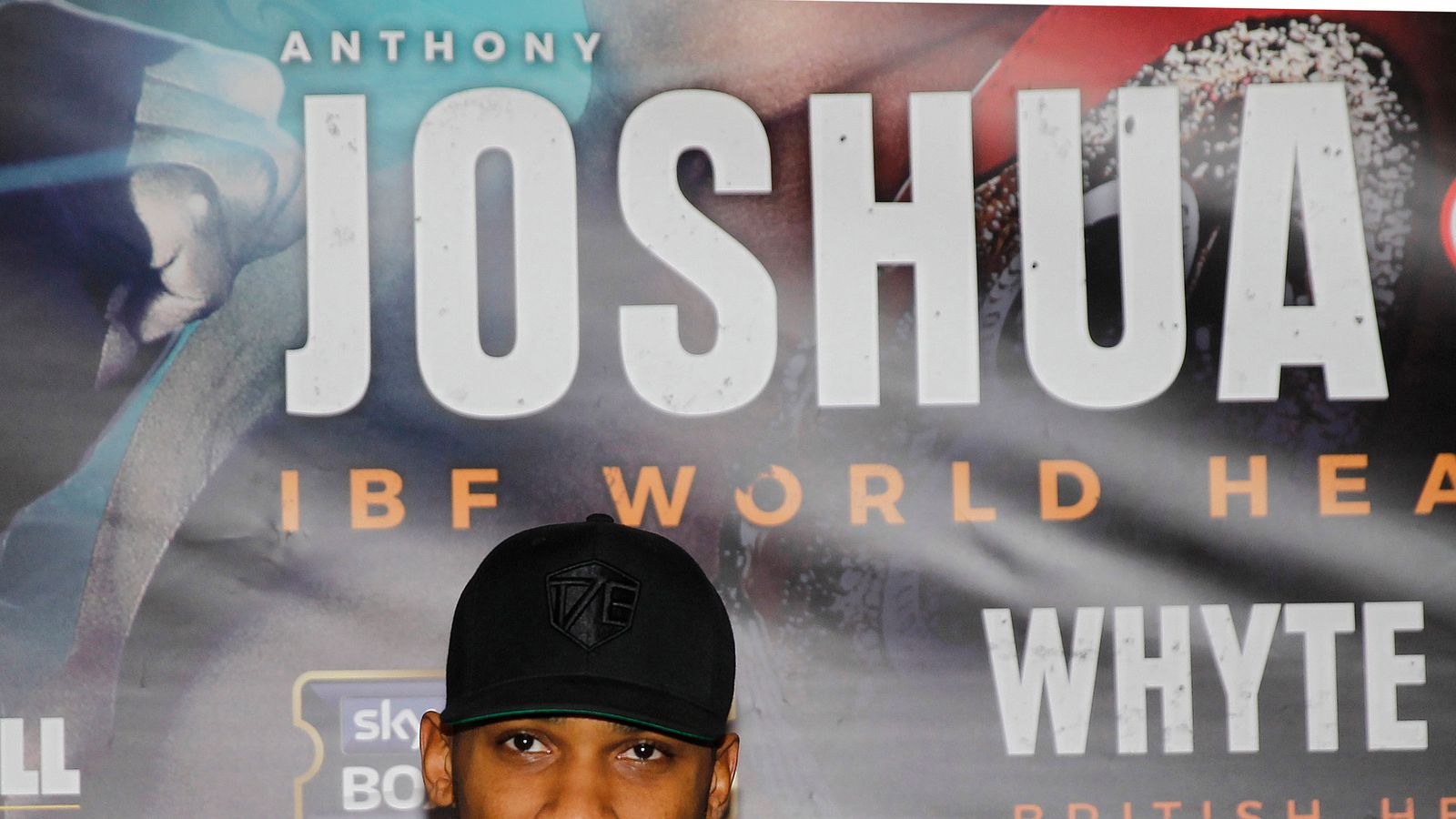 Joshua vs Molina: Anthony Joshua is expecting Eric Molina to prove ...